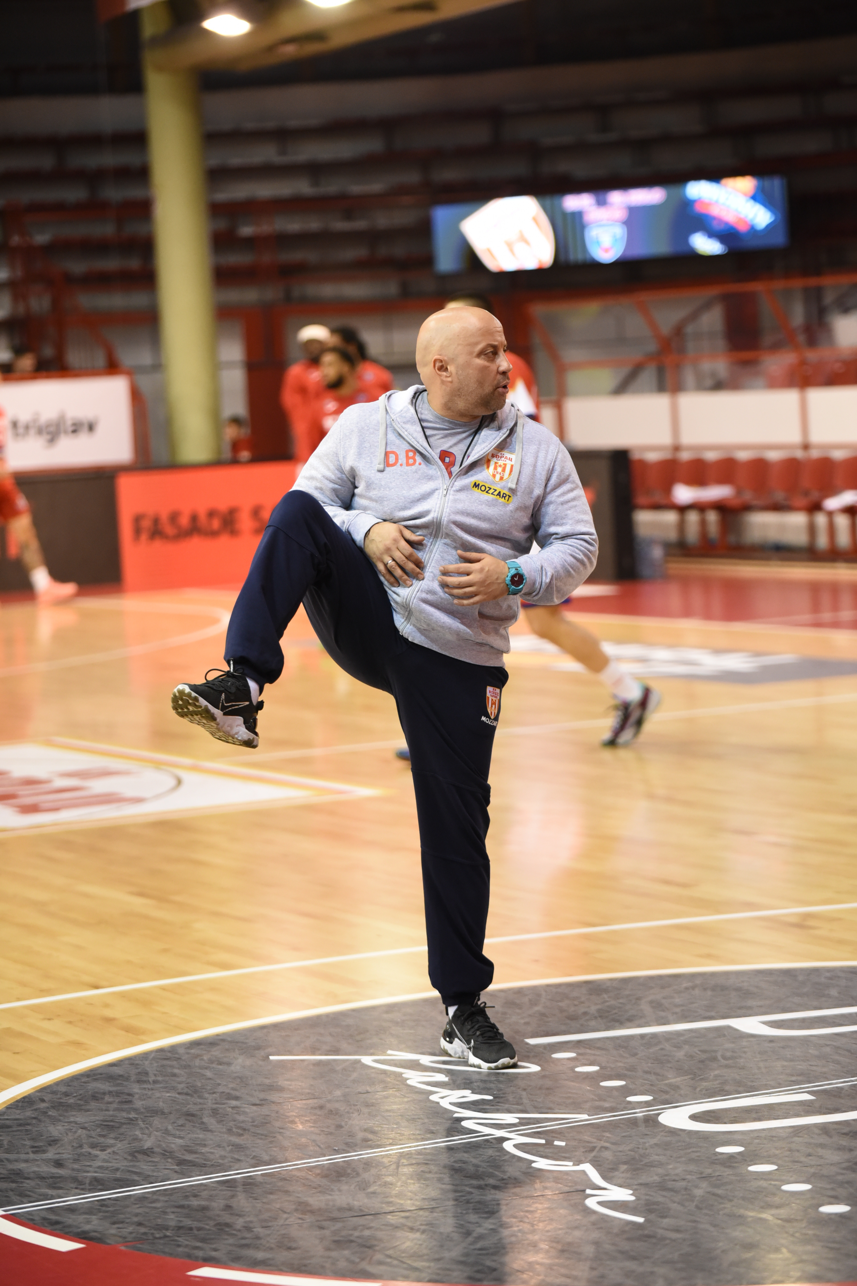 BOR - SCD > Match : ABA League