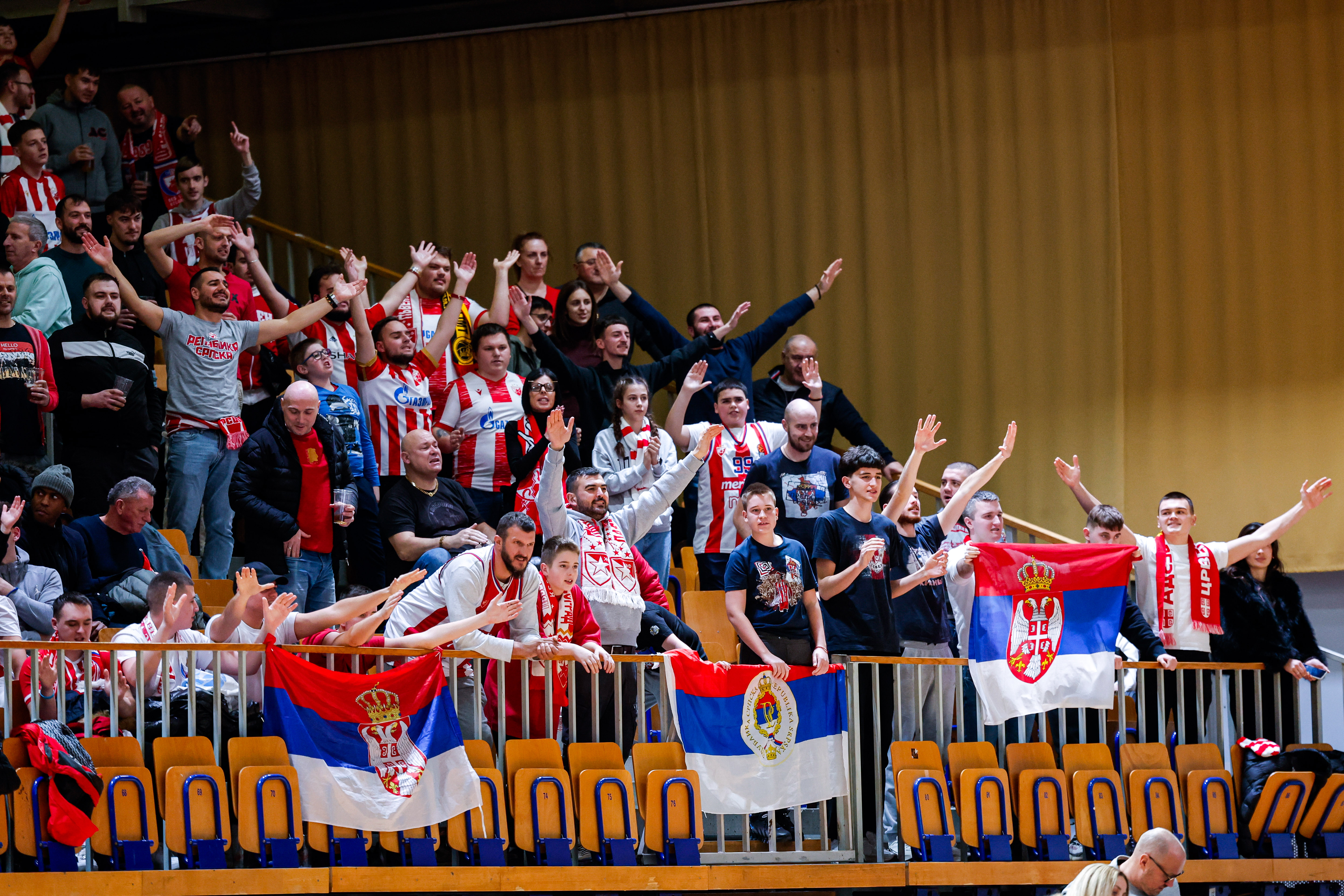 ILI - CZV > Match : ABA League