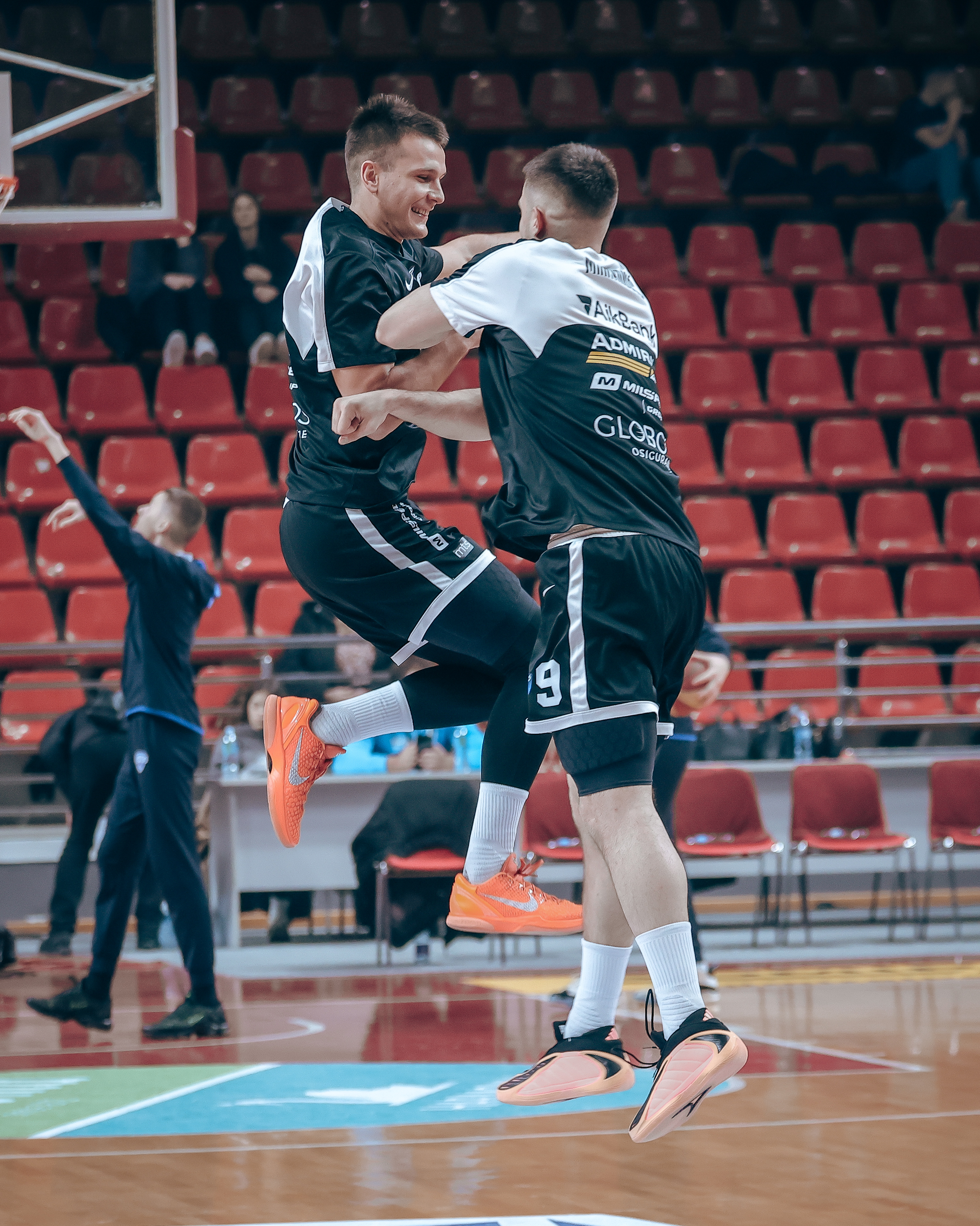 IGO - PAR > Match : ABA League