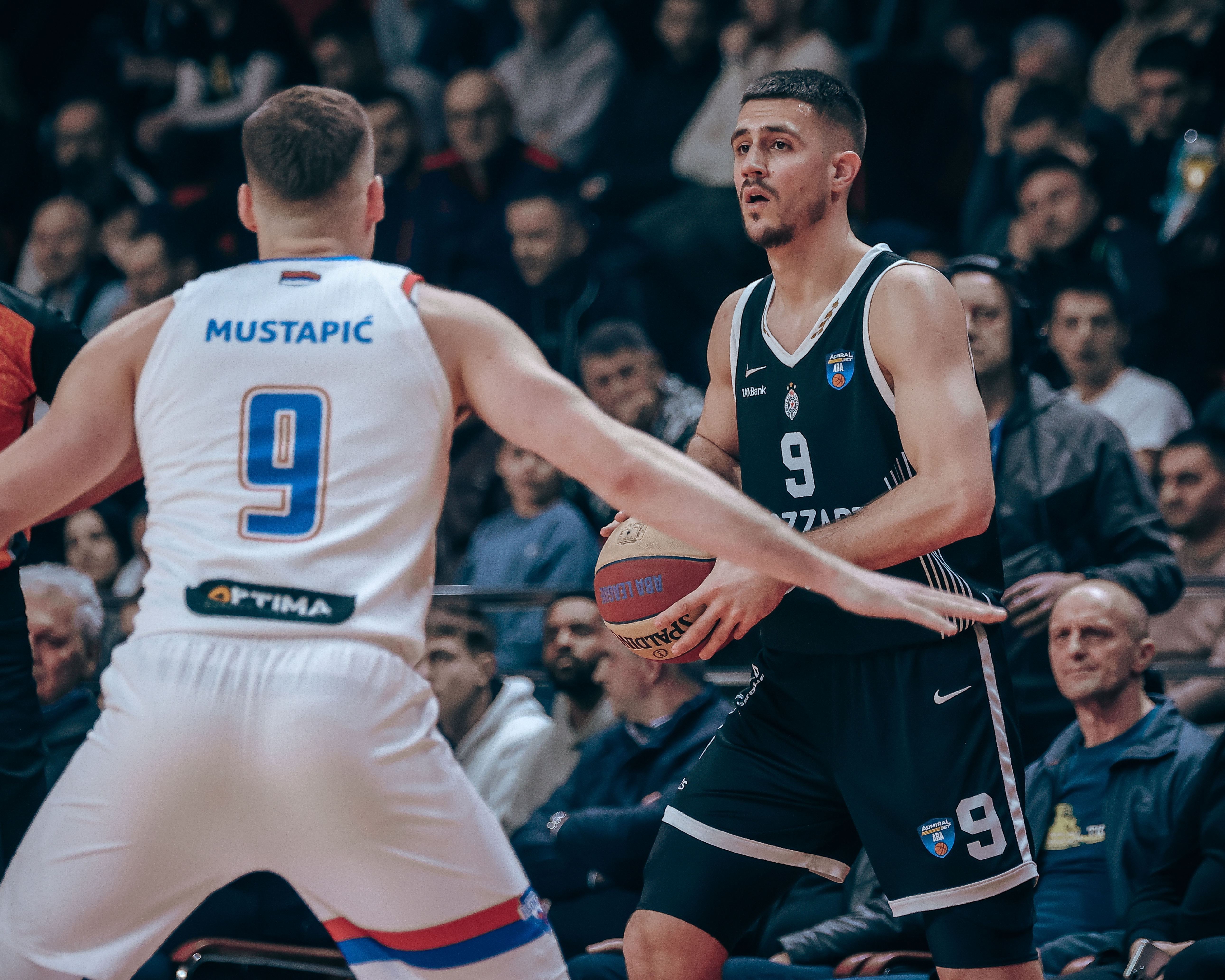 IGO - PAR > Match : ABA League