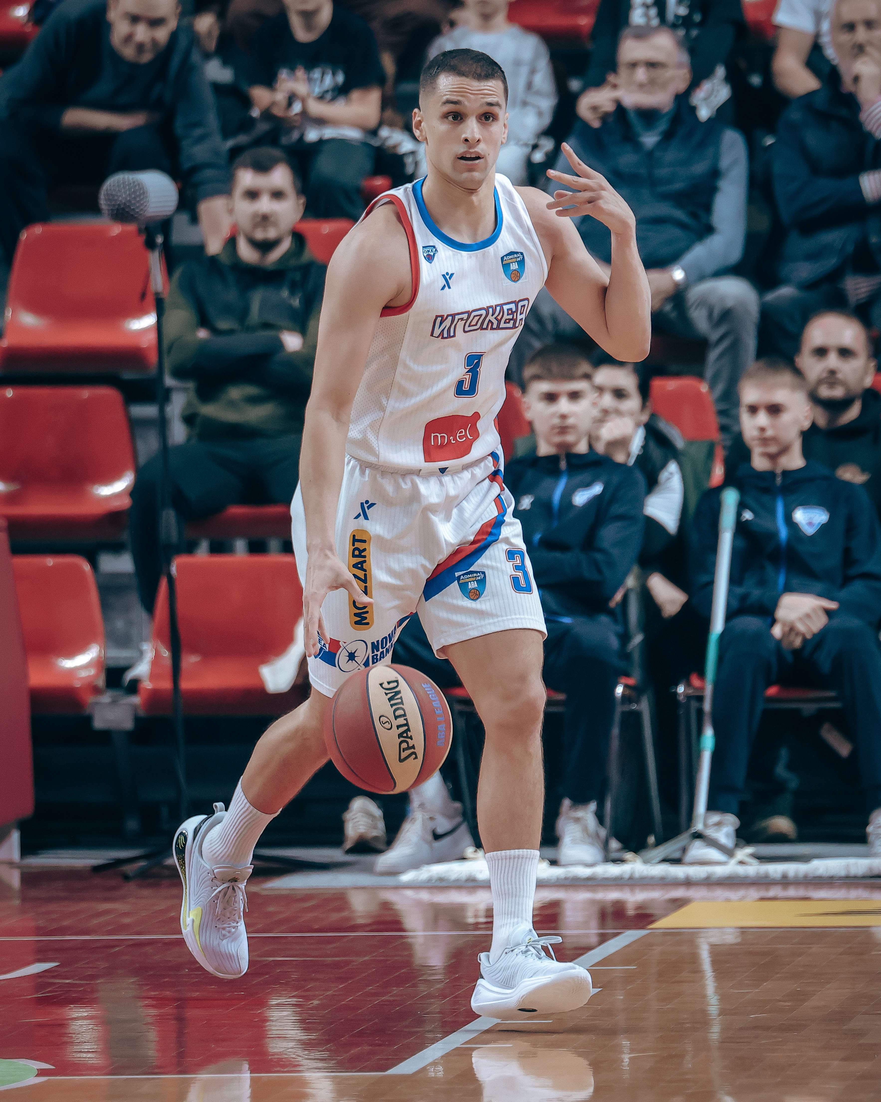 IGO - PAR > Match : ABA League