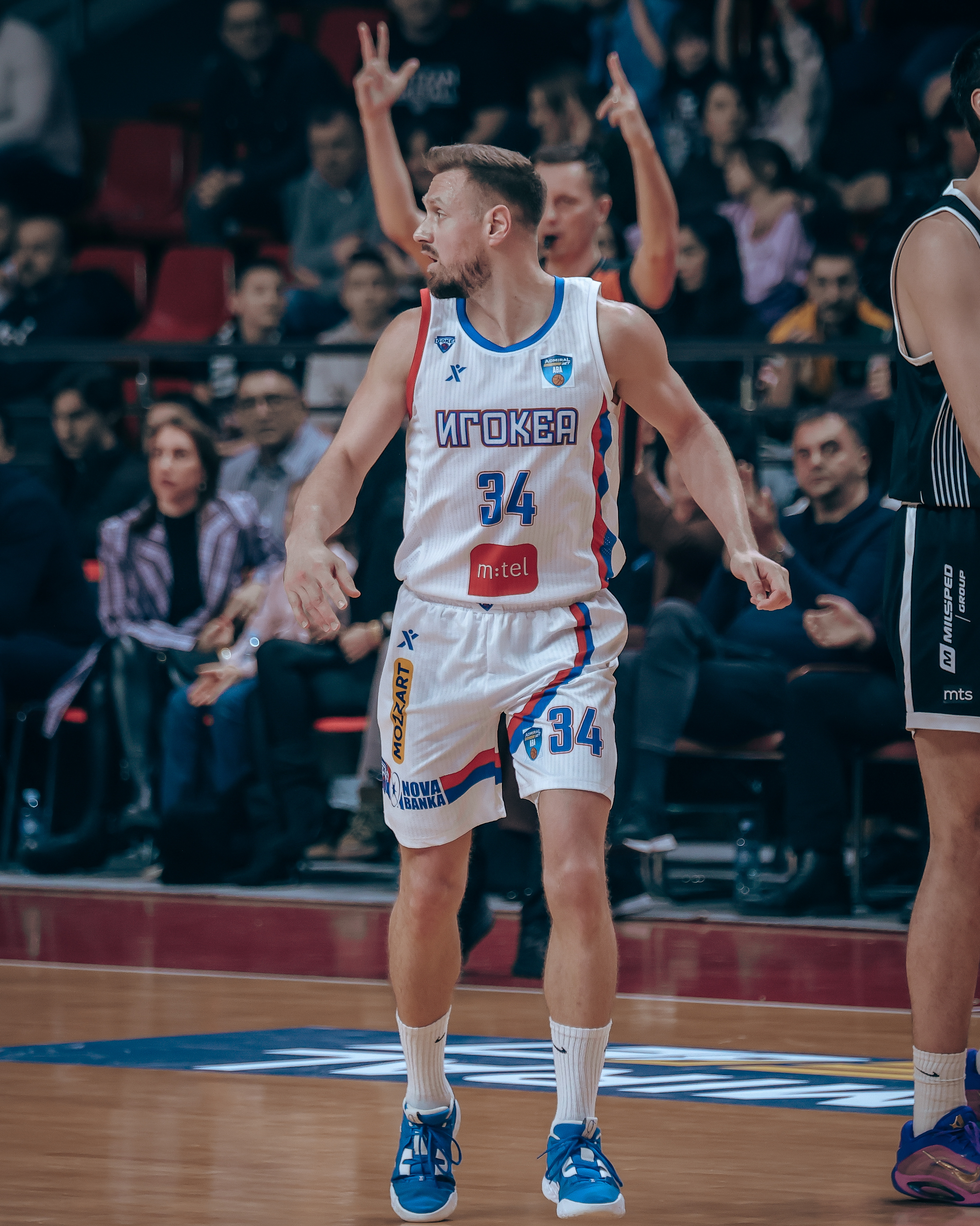 IGO - PAR > Match : ABA League