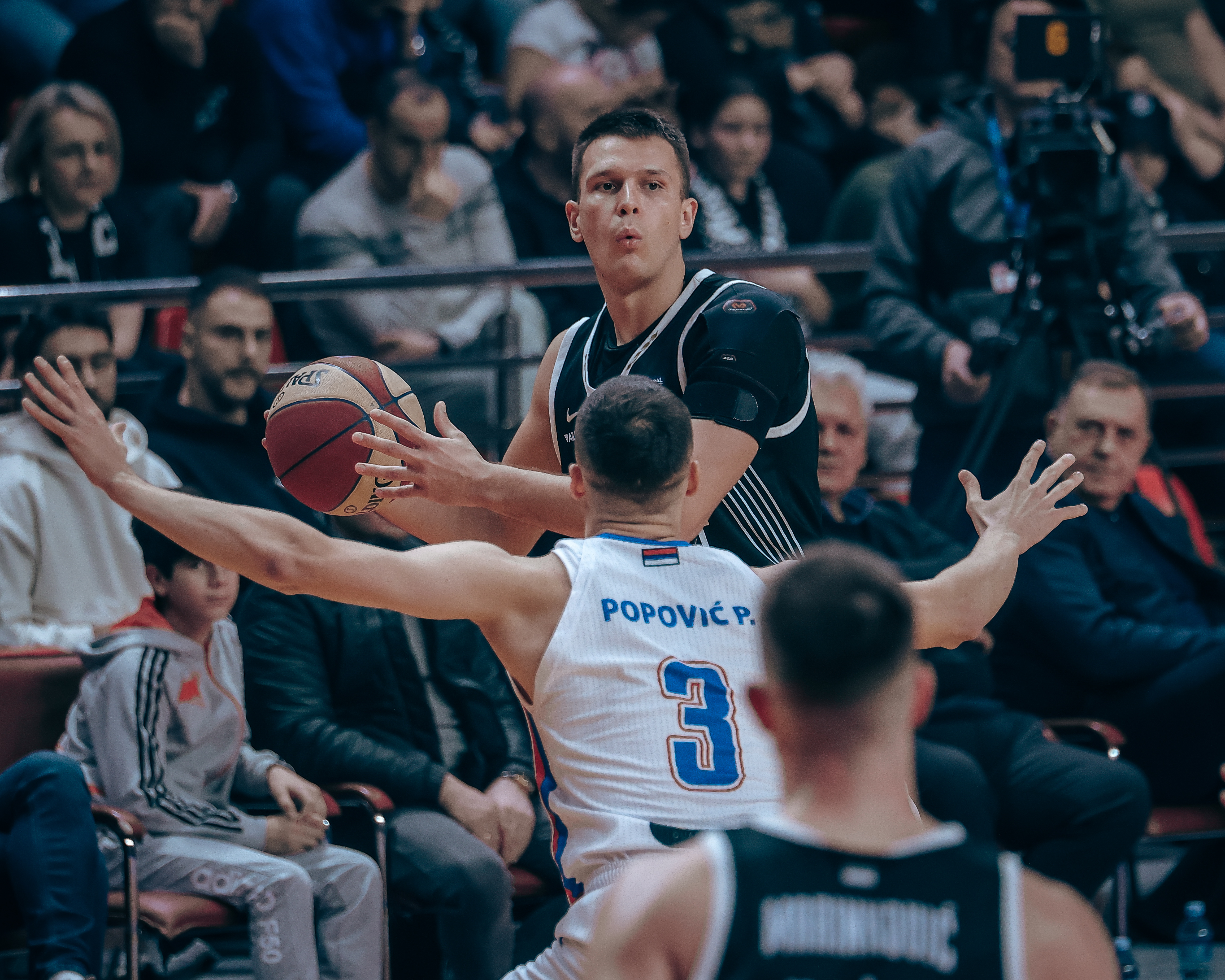IGO - PAR > Match : ABA League