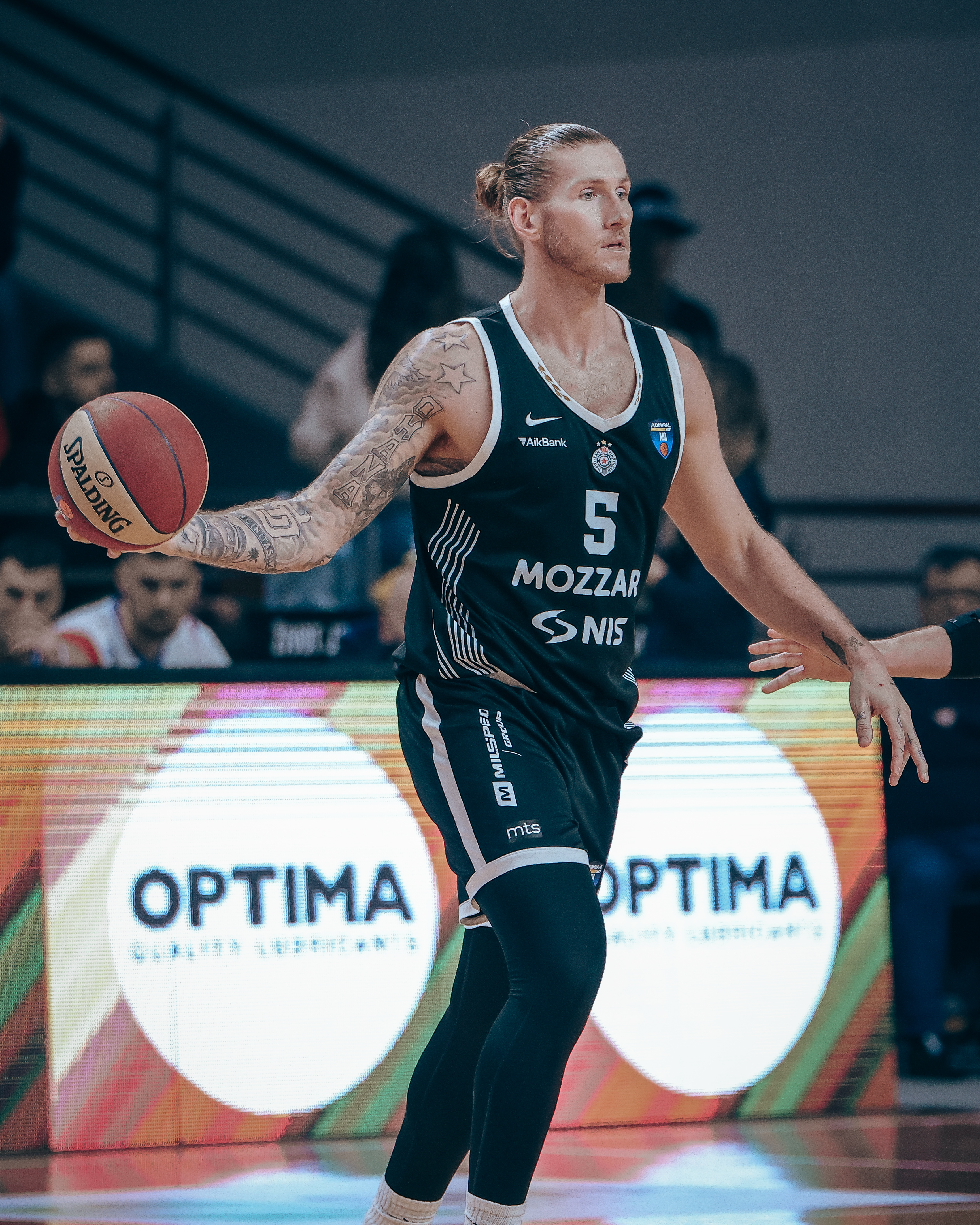 IGO - PAR > Match : ABA League
