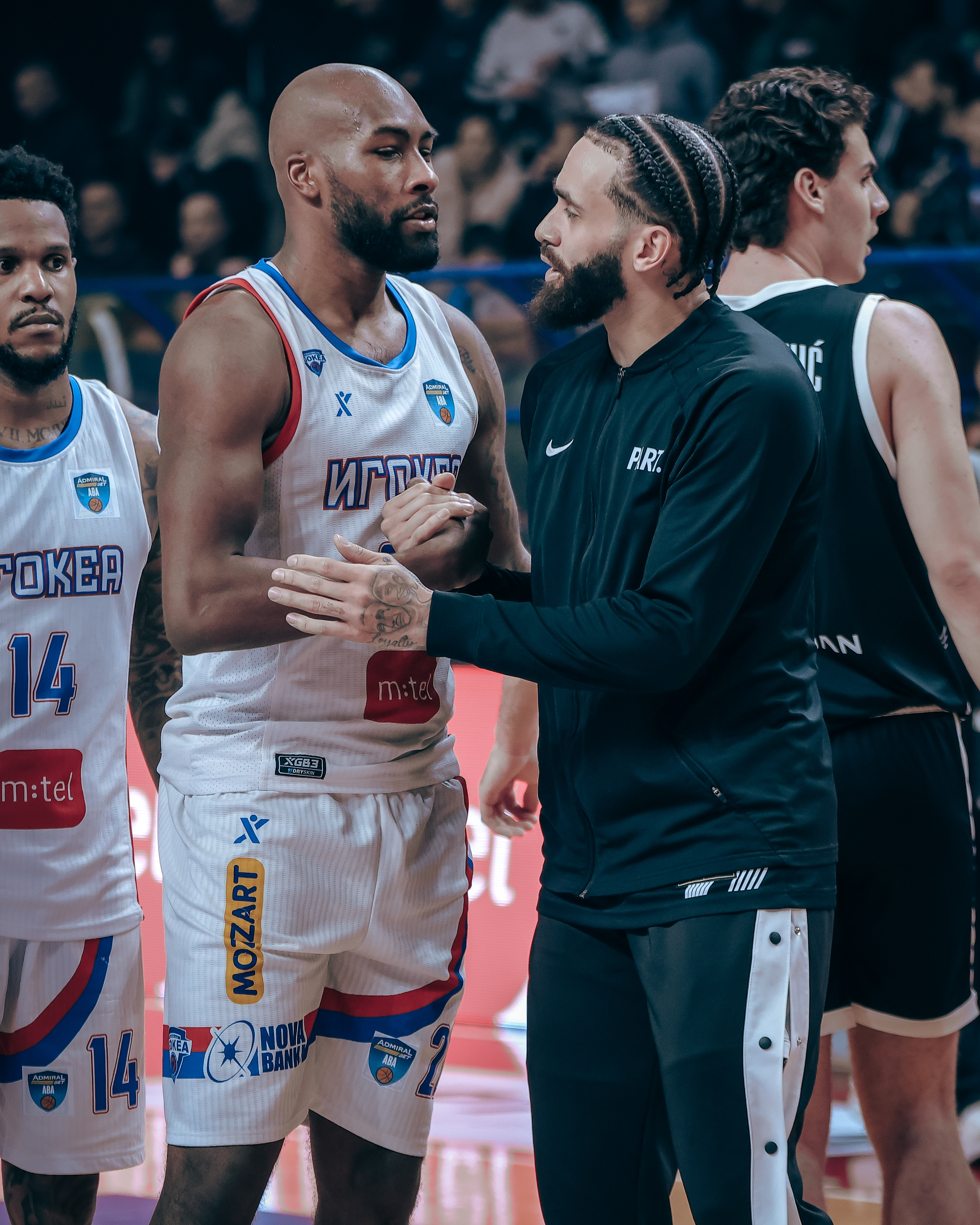 IGO - PAR > Match : ABA League