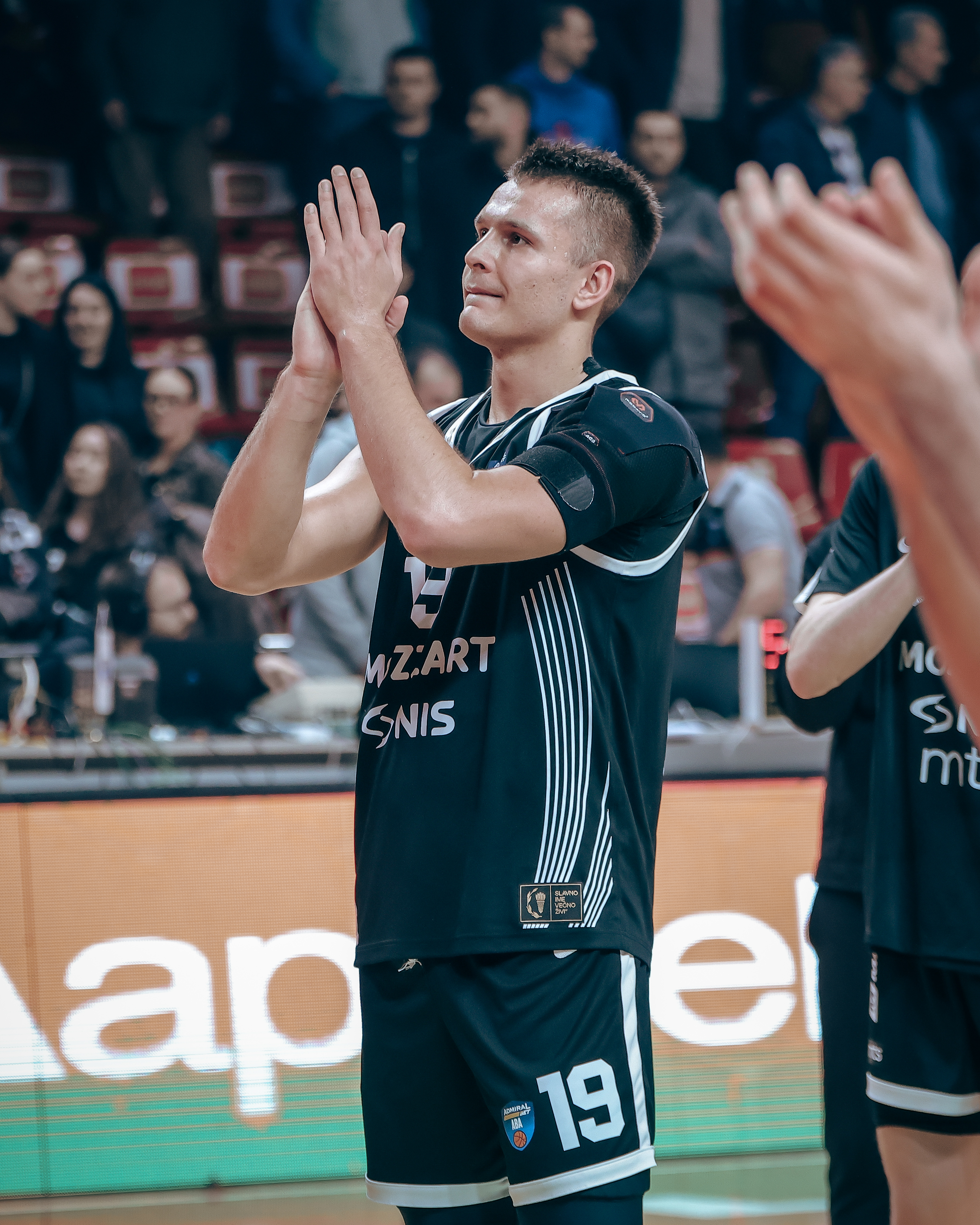 IGO - PAR > Match : ABA League