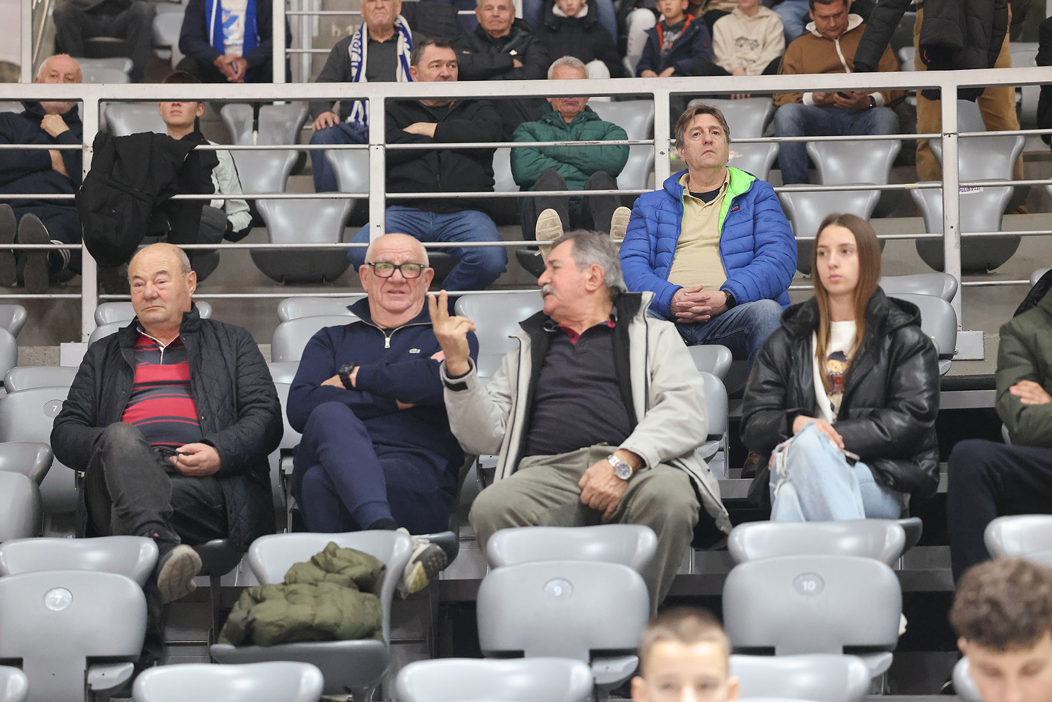 ZAD - CZV > Match : ABA League