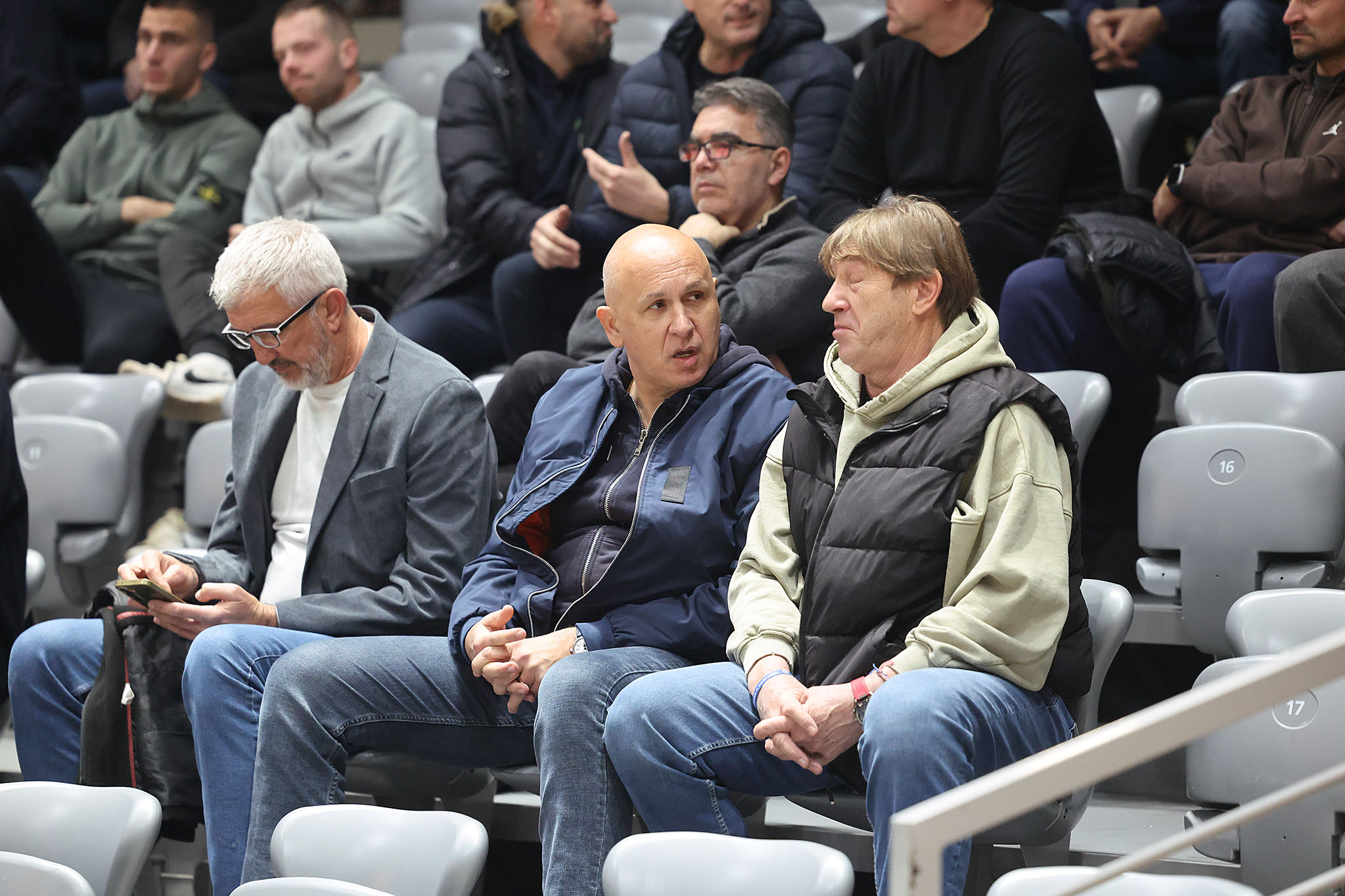 ZAD - CZV > Match : ABA League