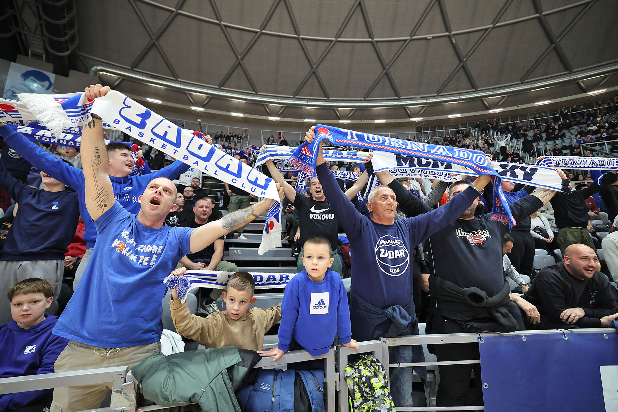 ZAD - CZV > Match : ABA League
