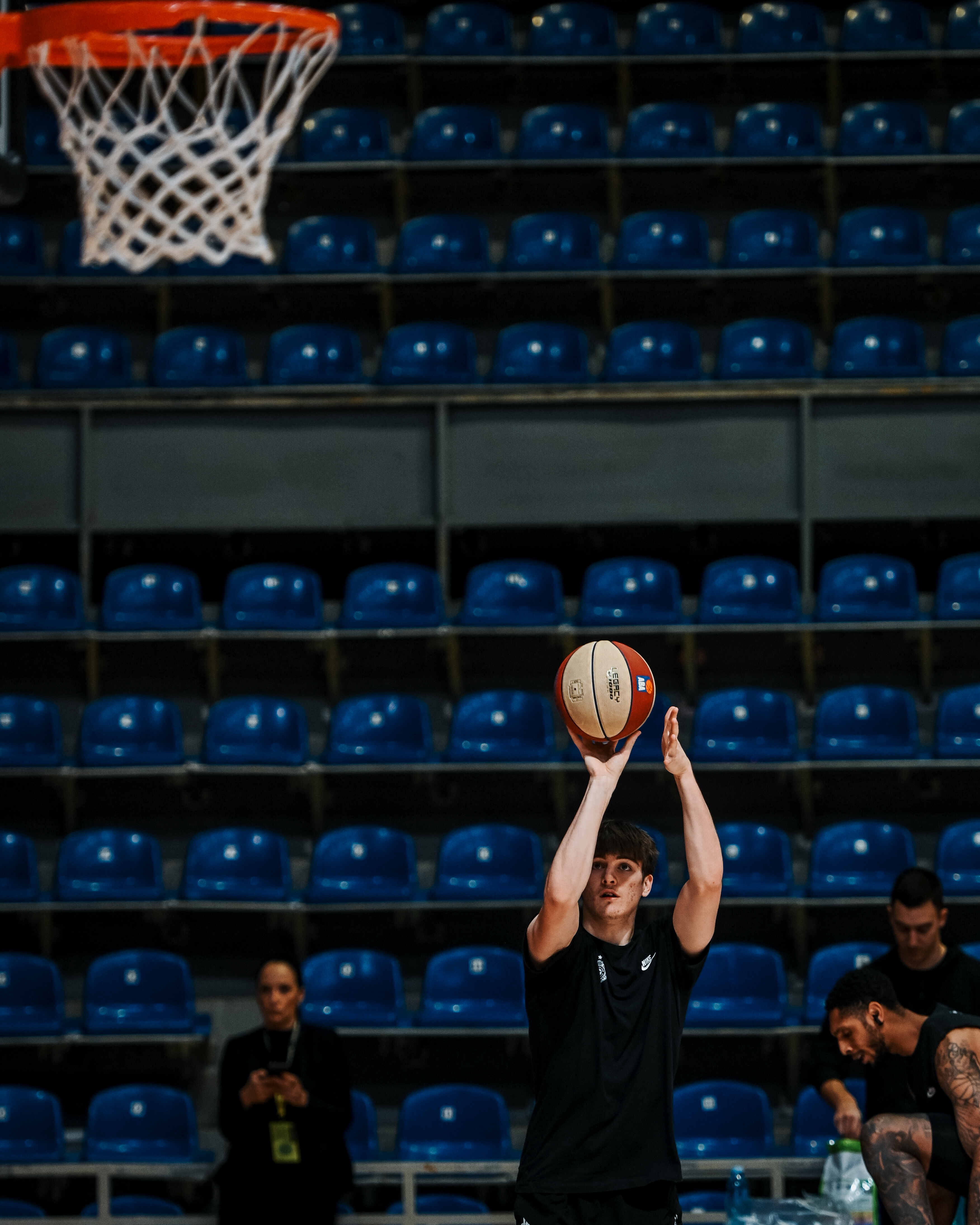 PAR - IGO > Match : ABA League