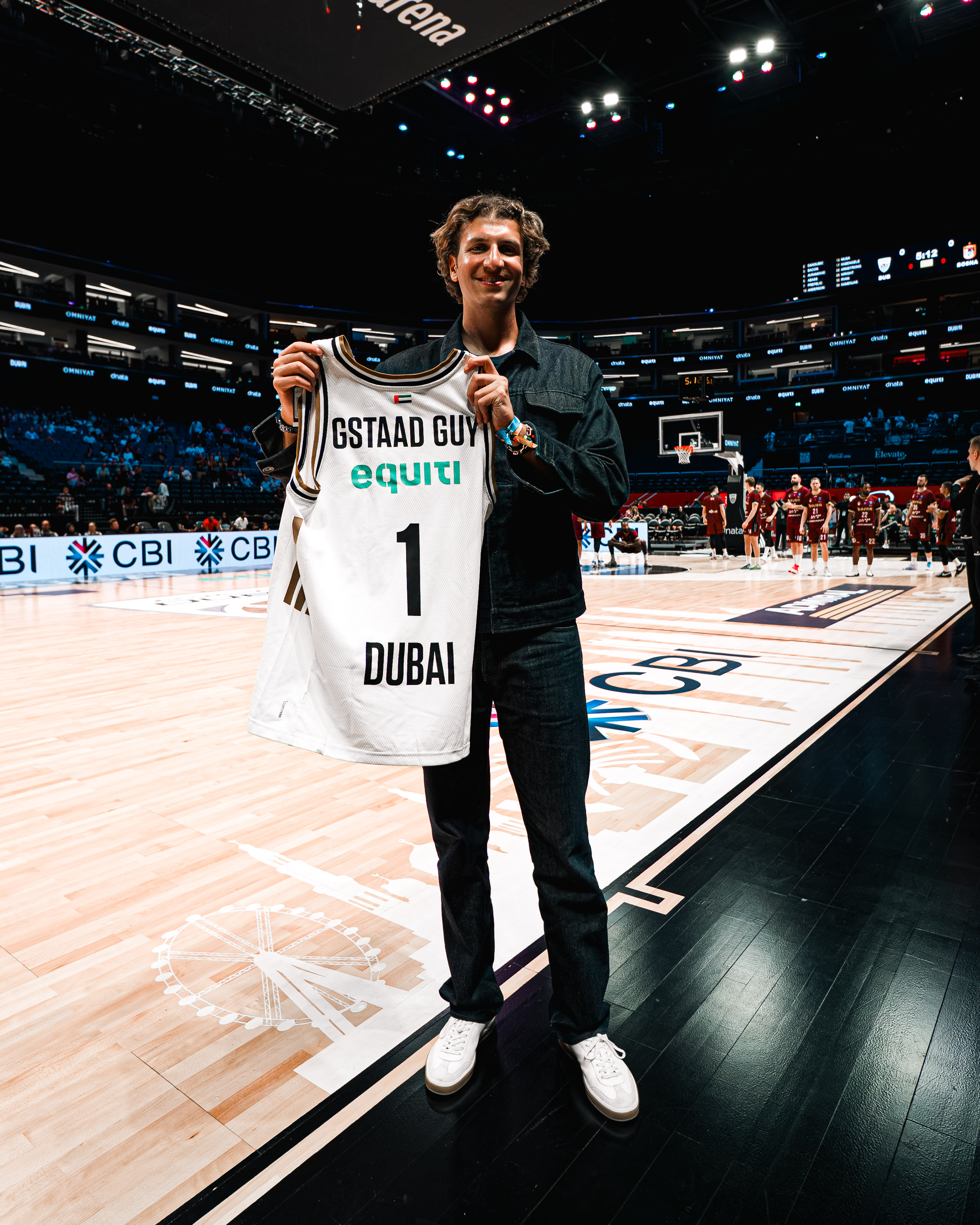 DUB - BOS > Match : ABA League