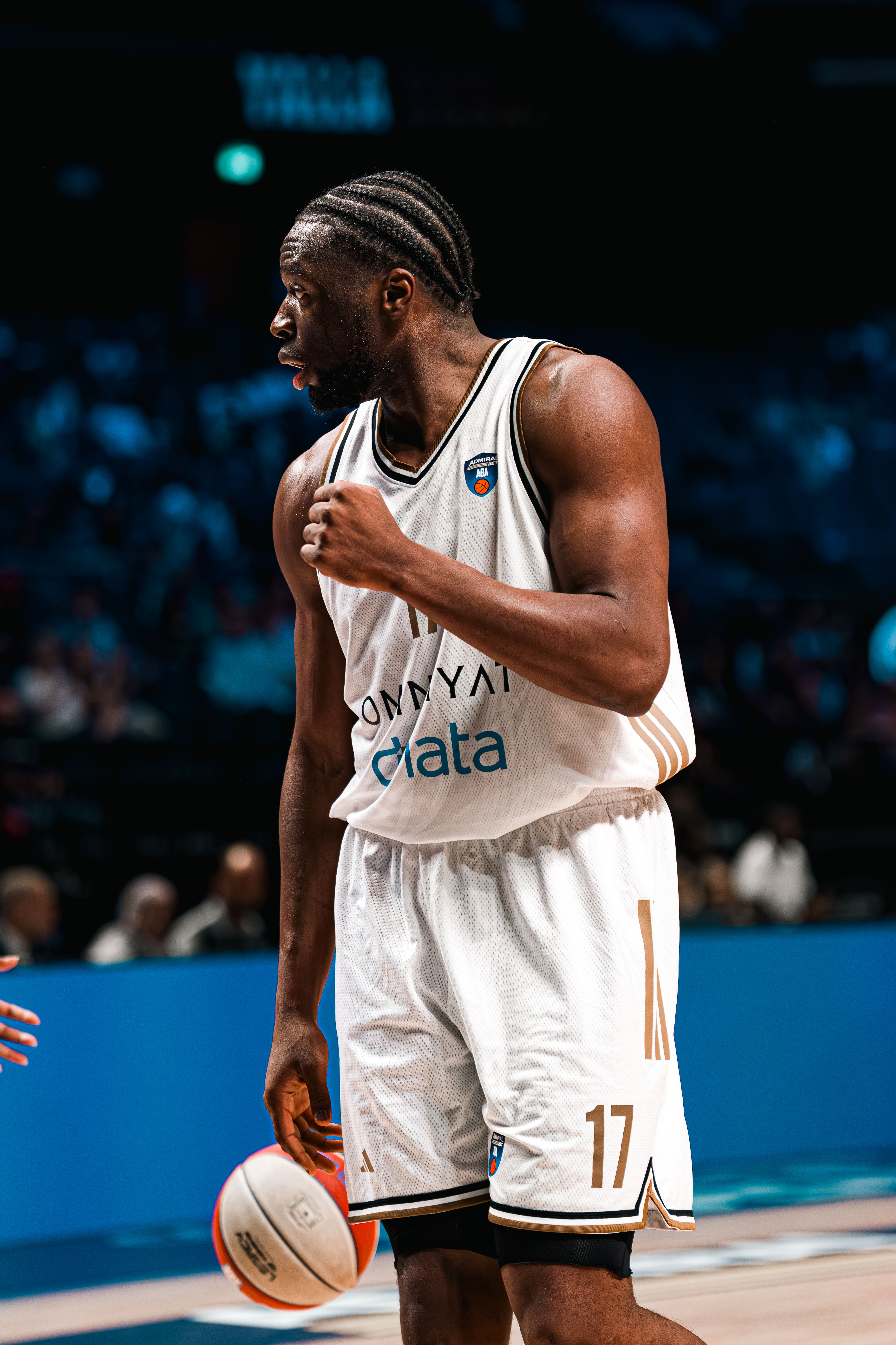 DUB - BOS > Match : ABA League