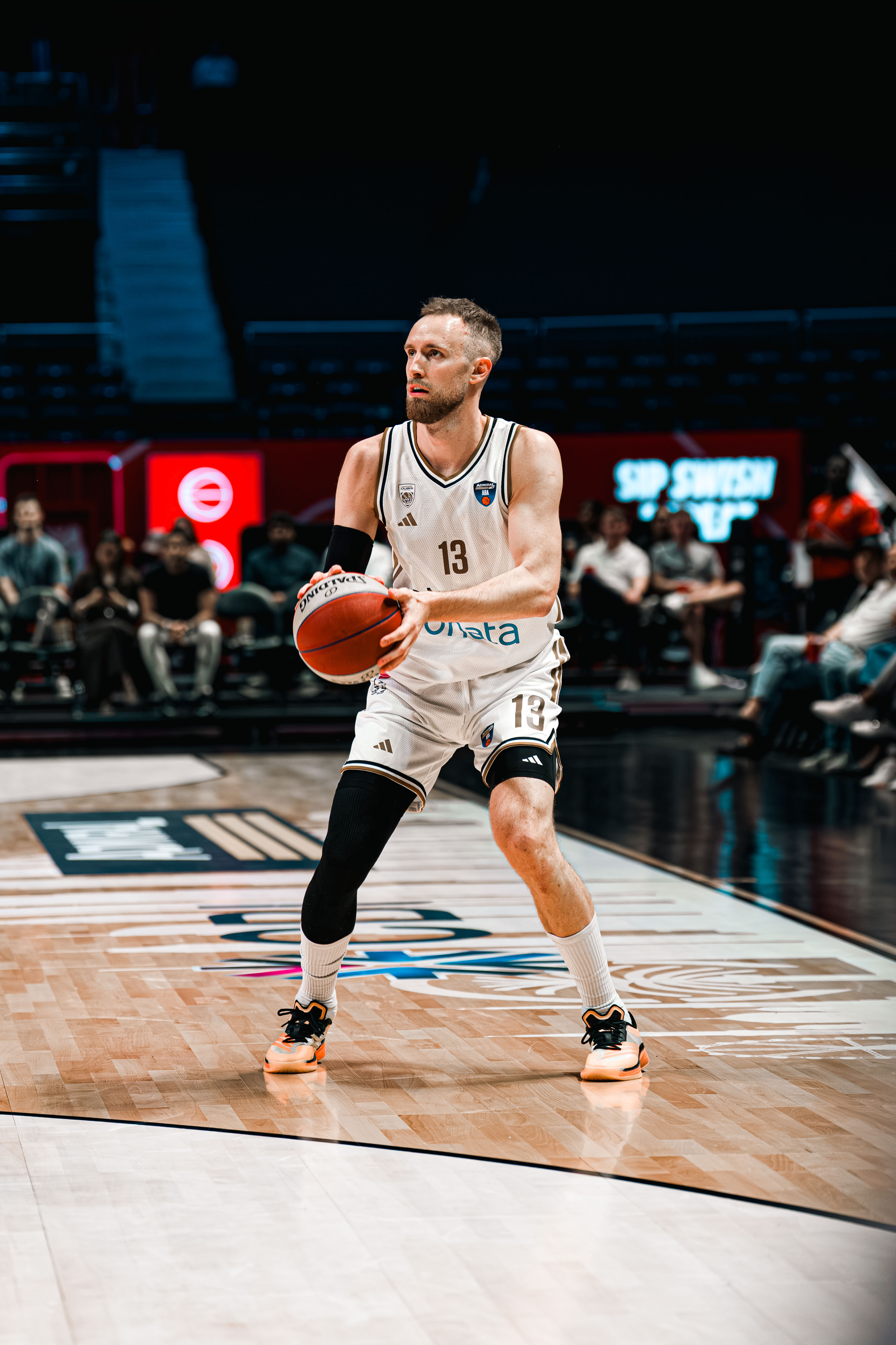 DUB - BOS > Match : ABA League