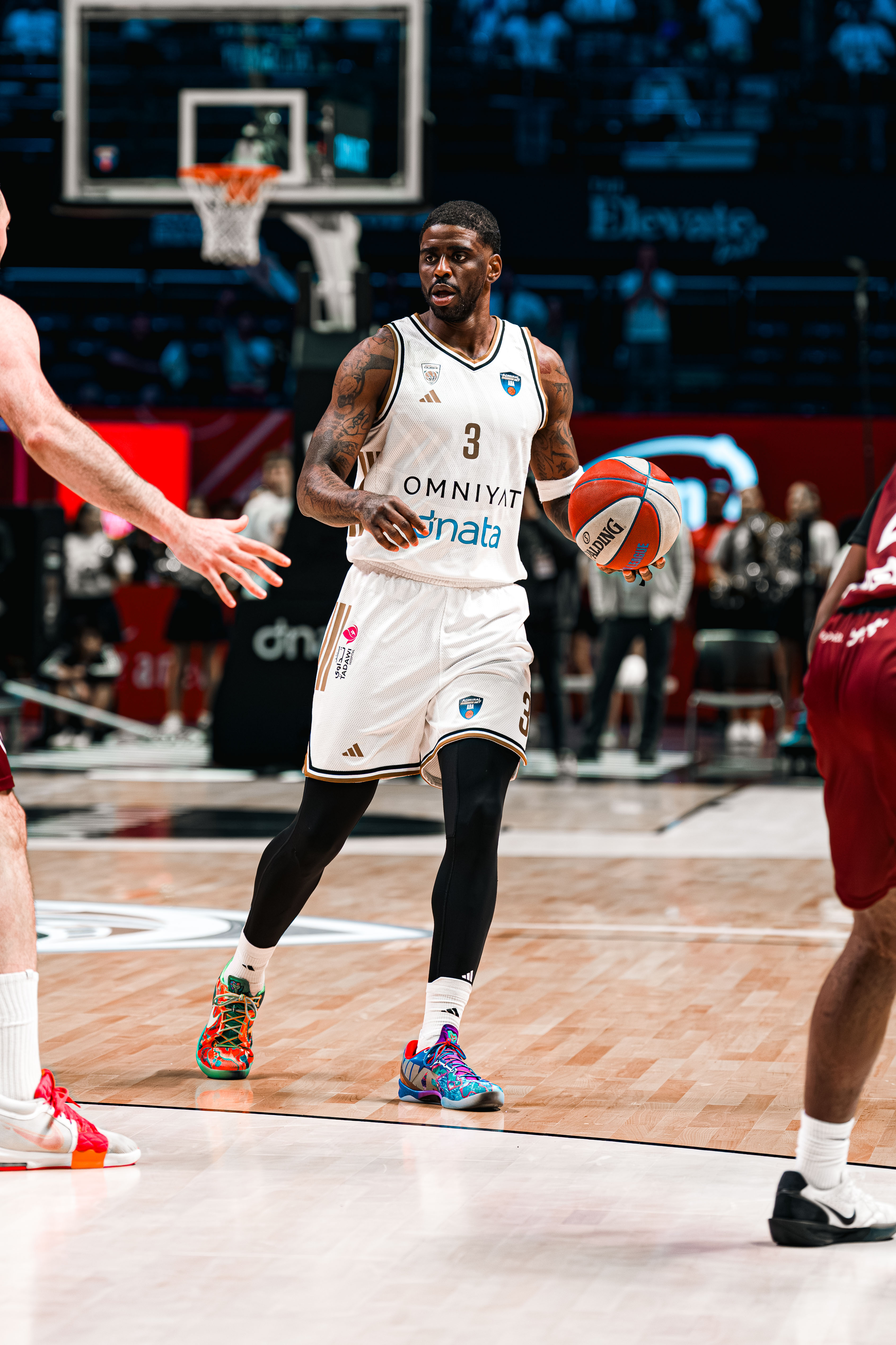 DUB - BOS > Match : ABA League