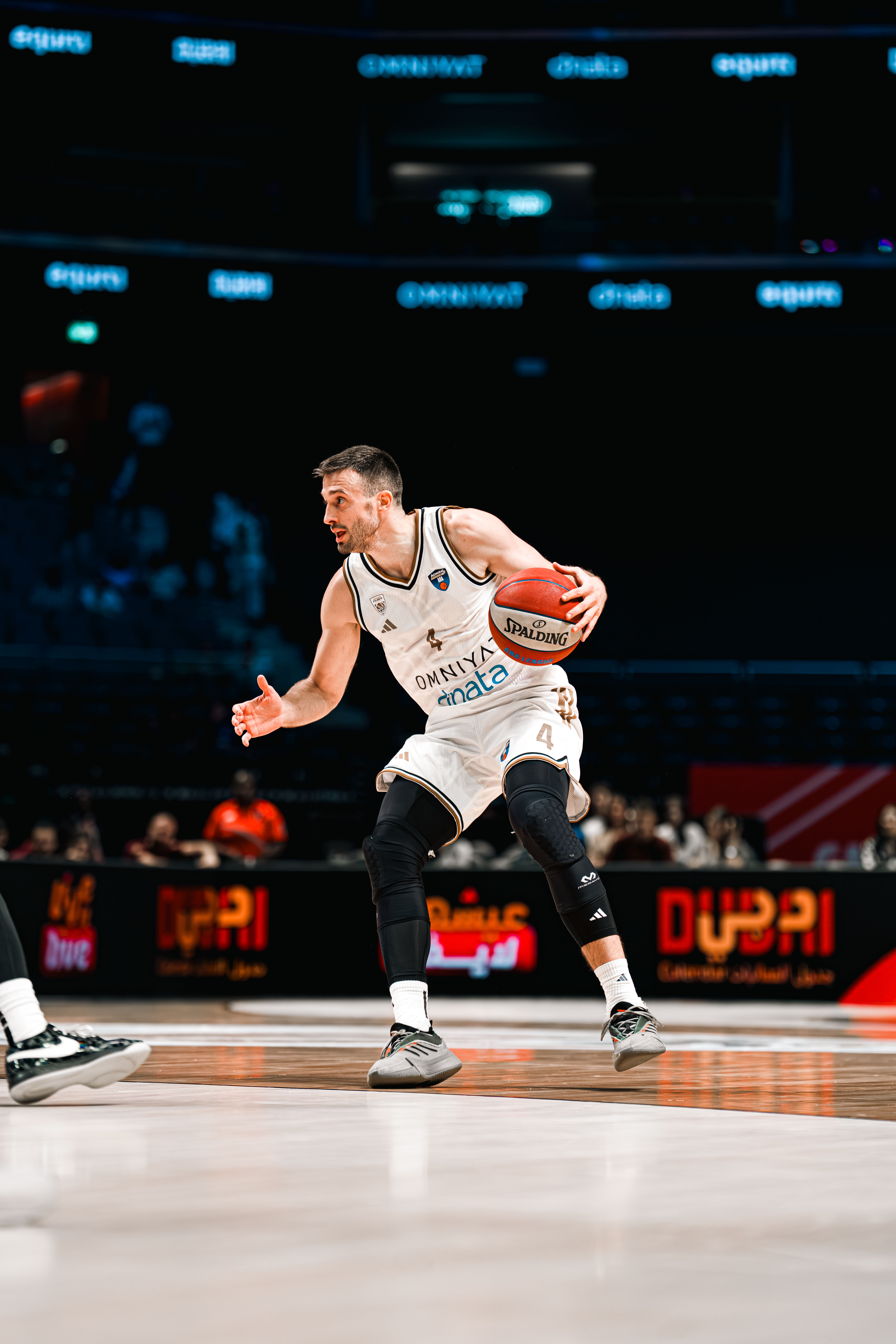 DUB - BOS > Match : ABA League