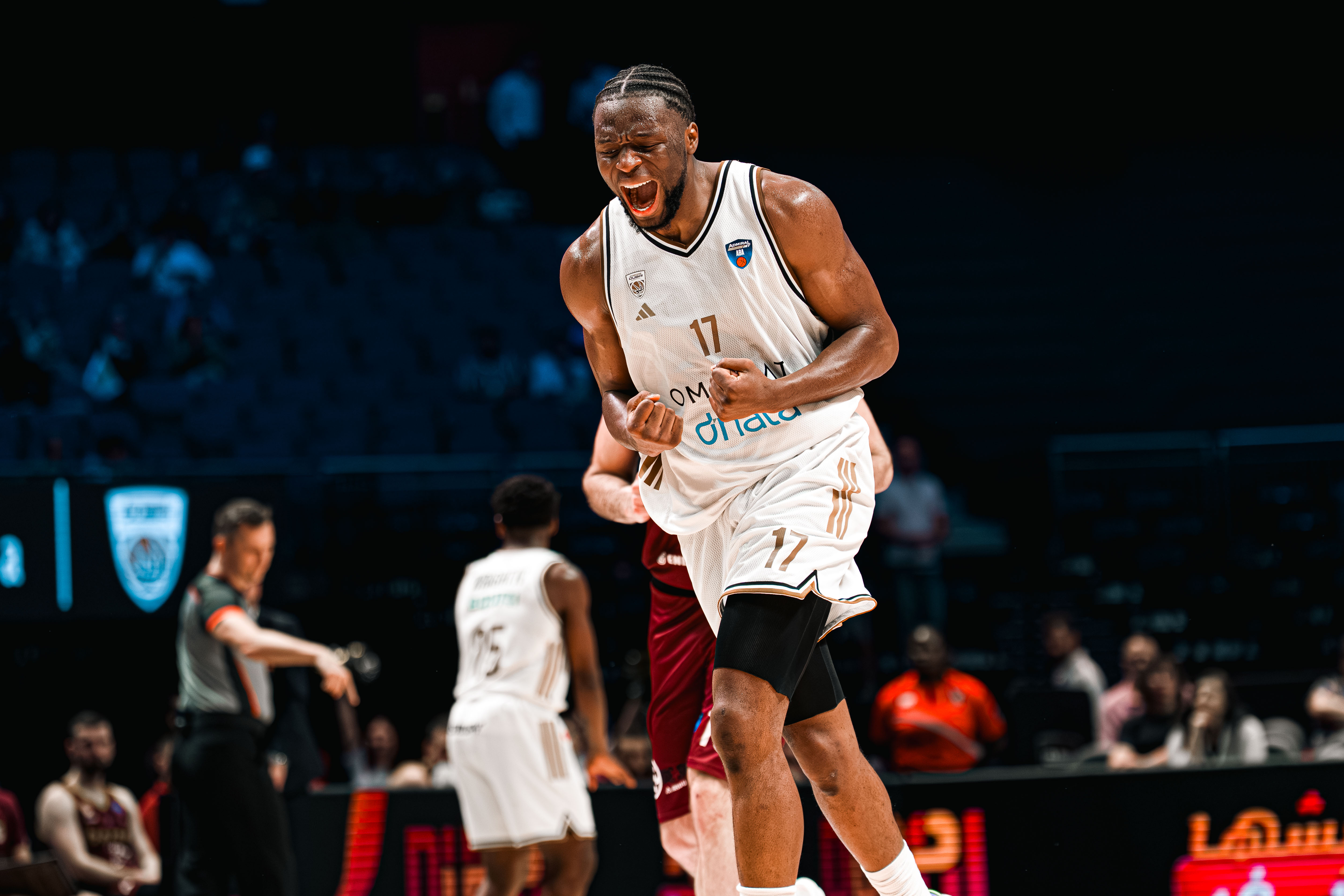 DUB - BOS > Match : ABA League