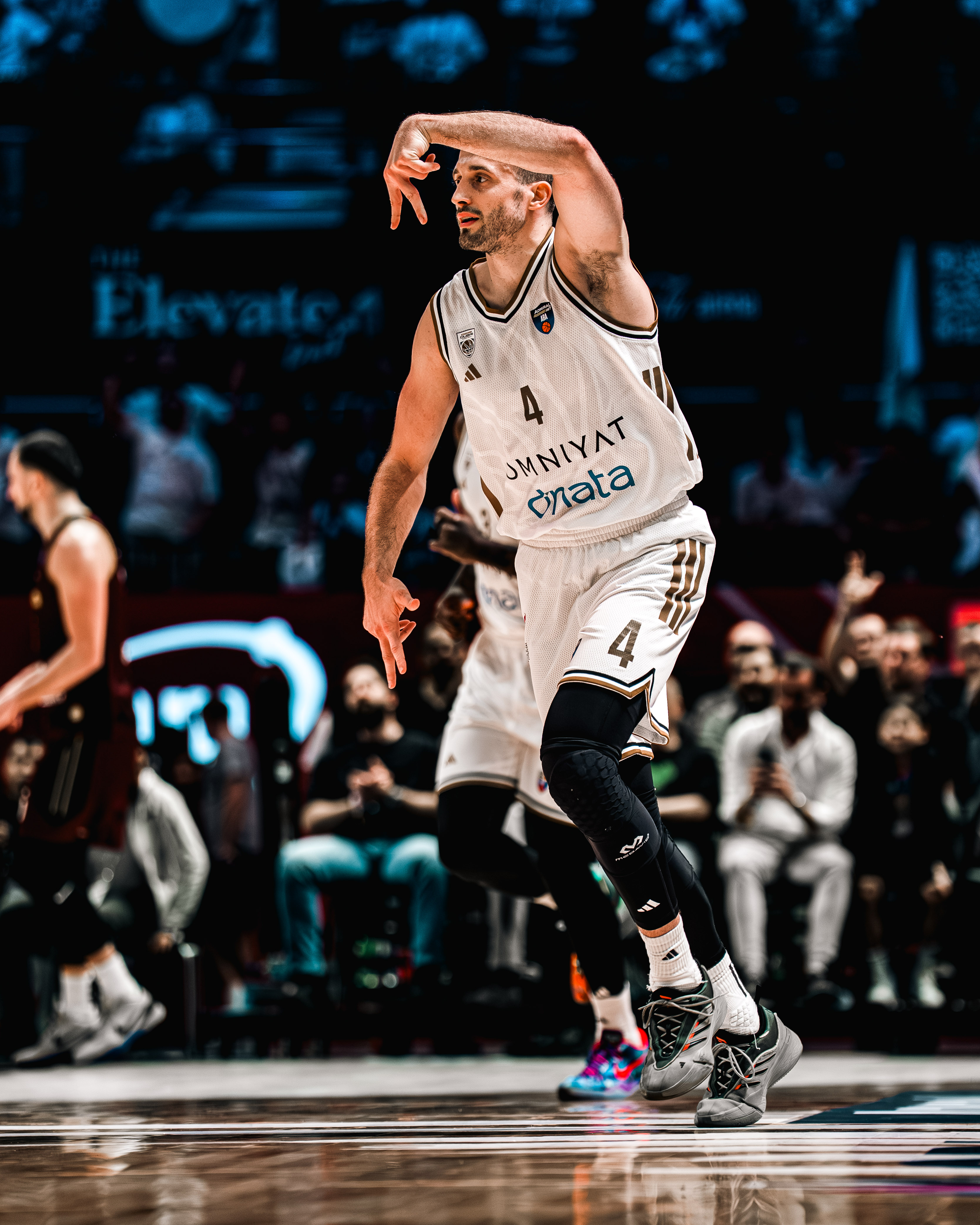DUB - BOS > Match : ABA League