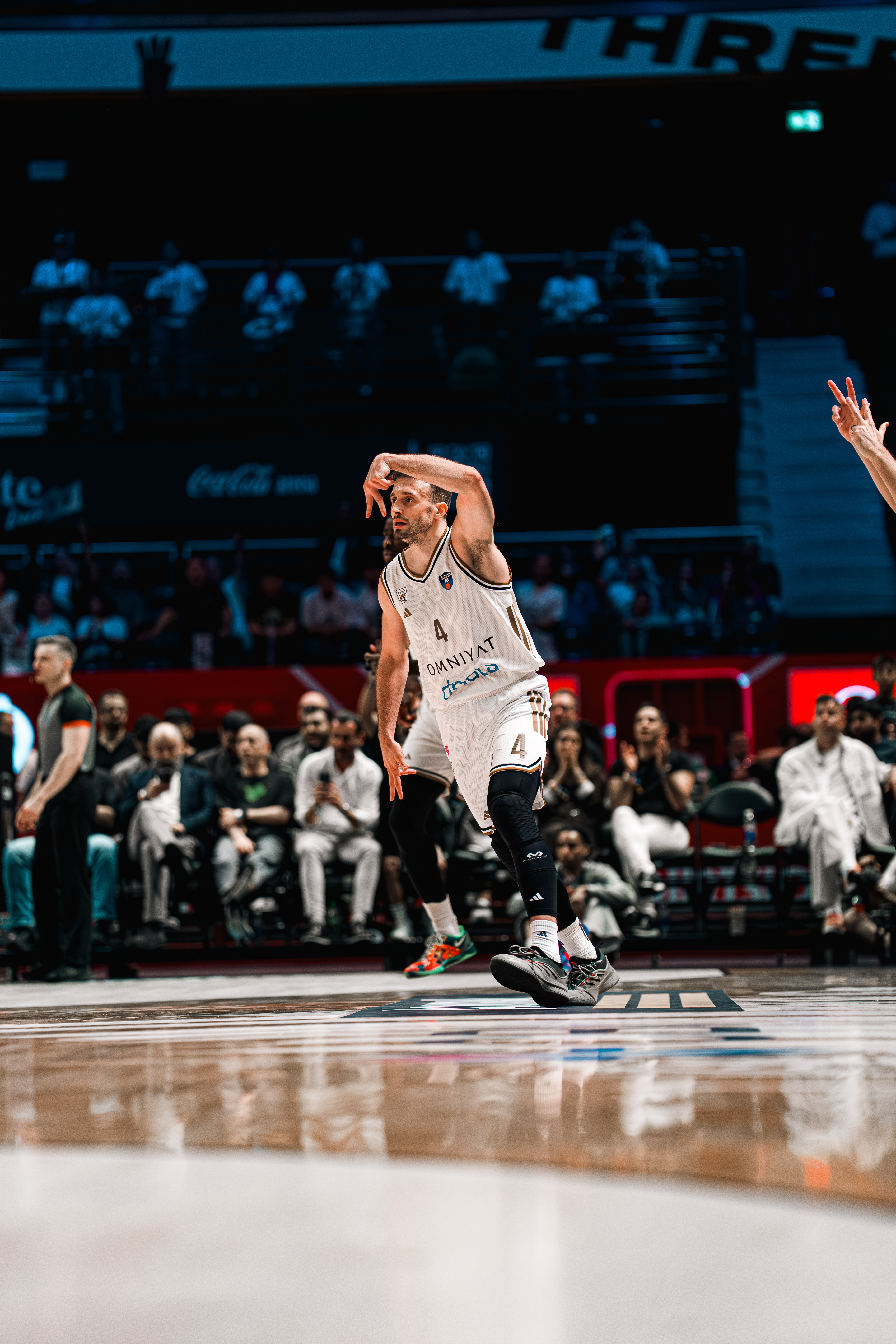 DUB - BOS > Match : ABA League
