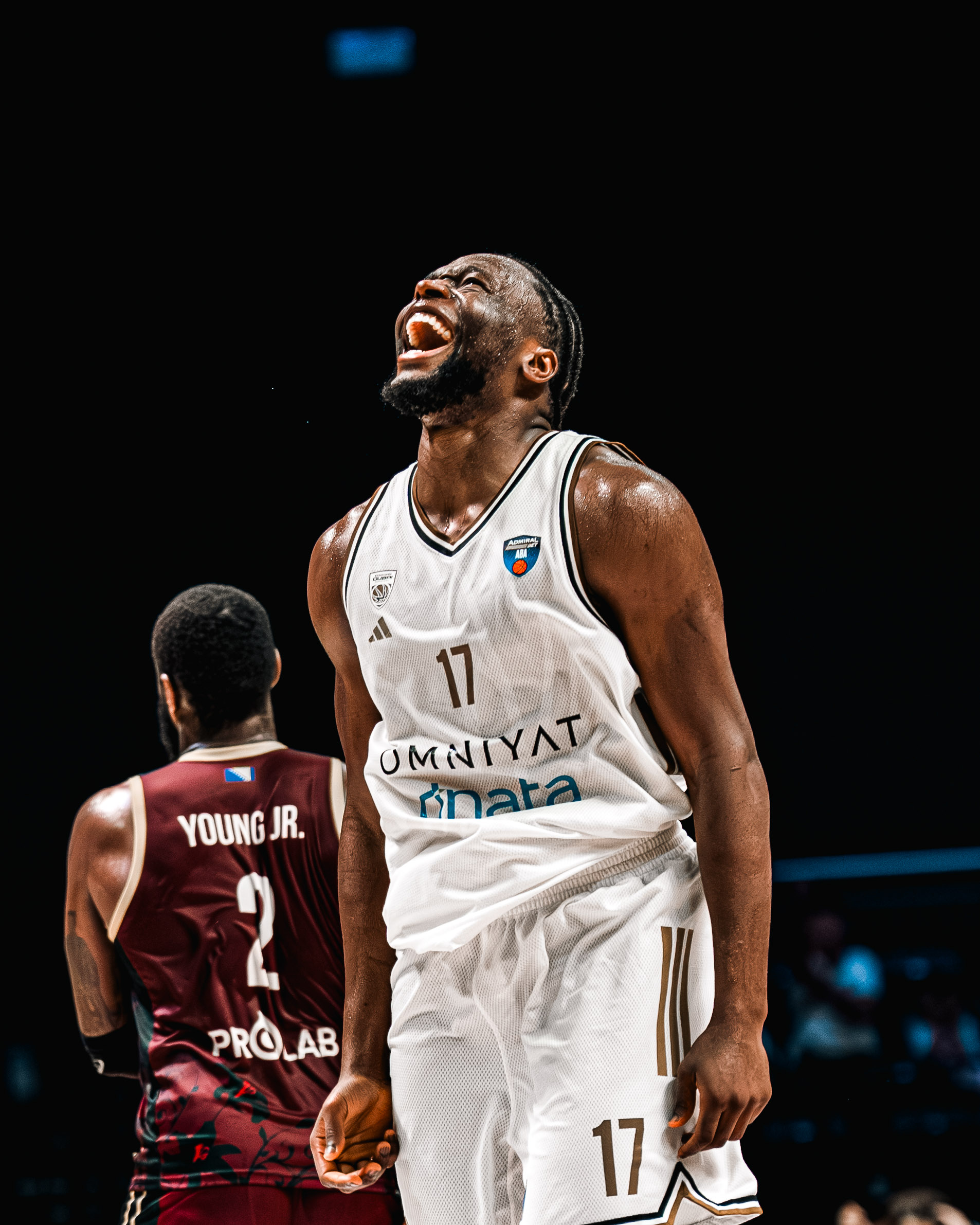 DUB - BOS > Match : ABA League