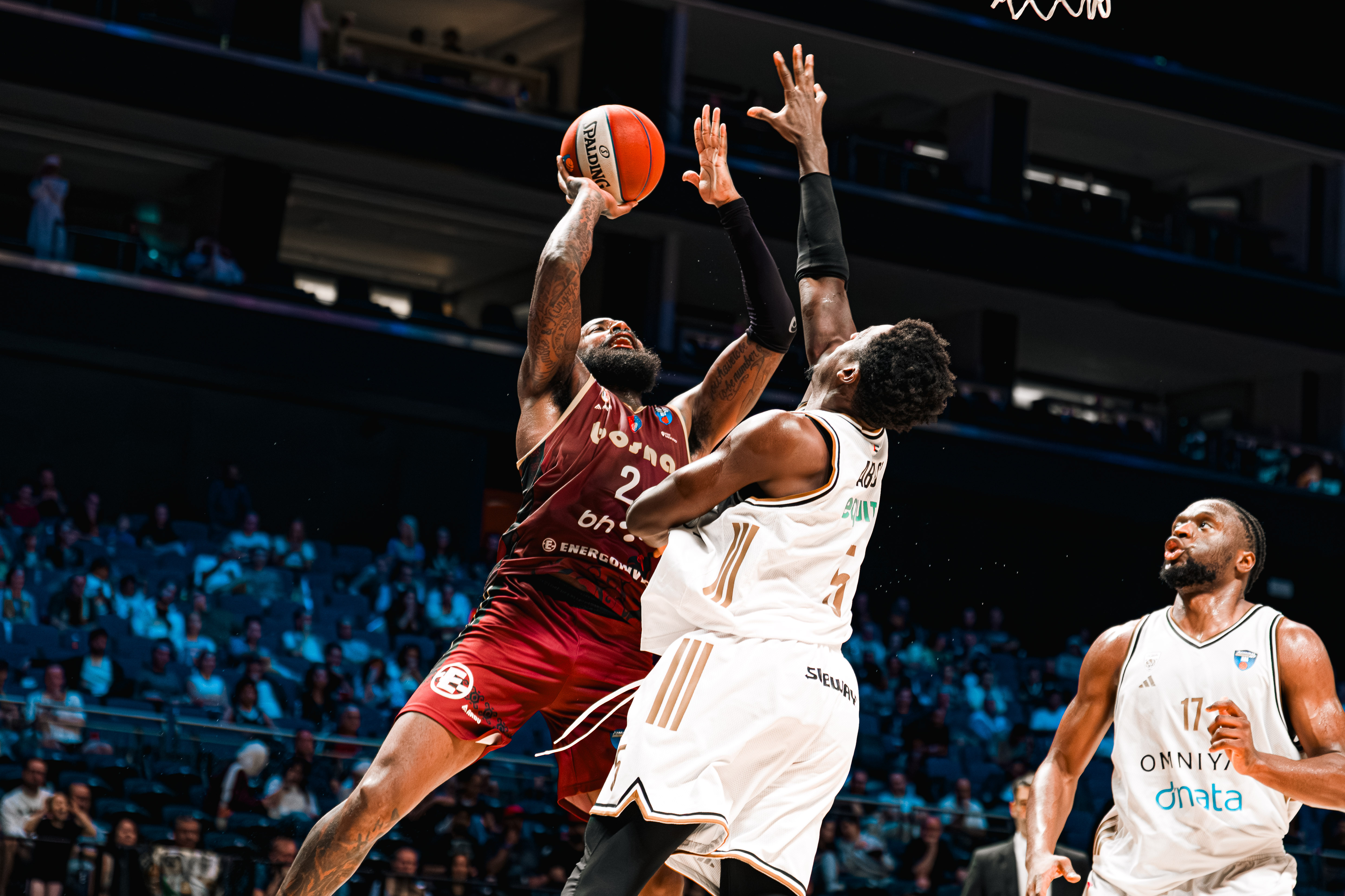 DUB - BOS > Match : ABA League