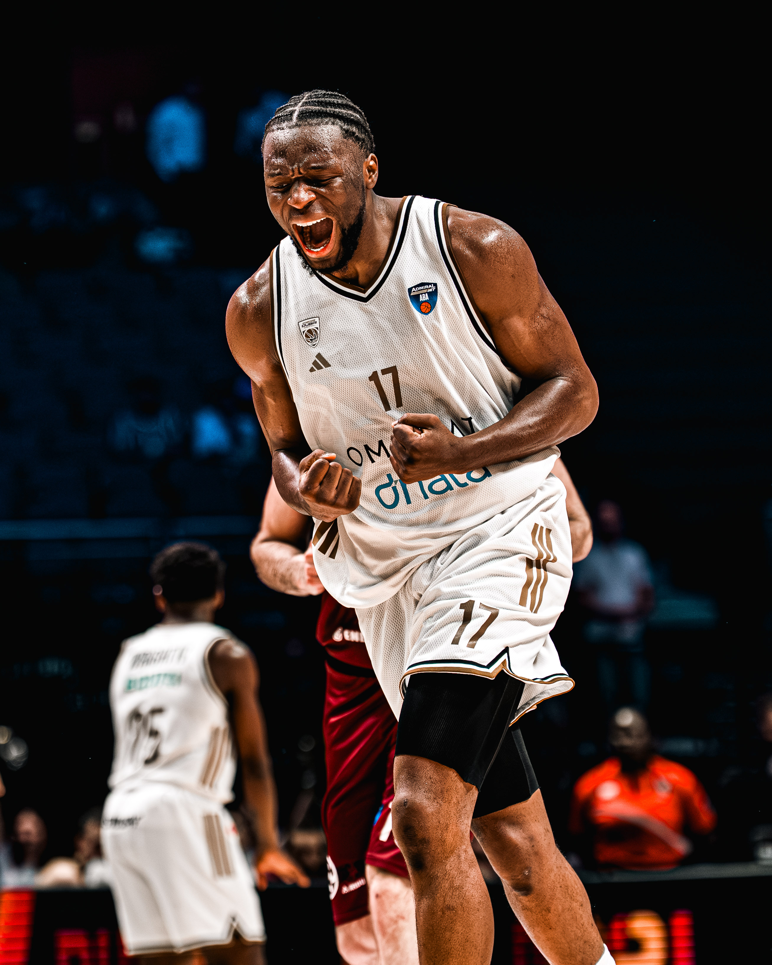 DUB - BOS > Match : ABA League