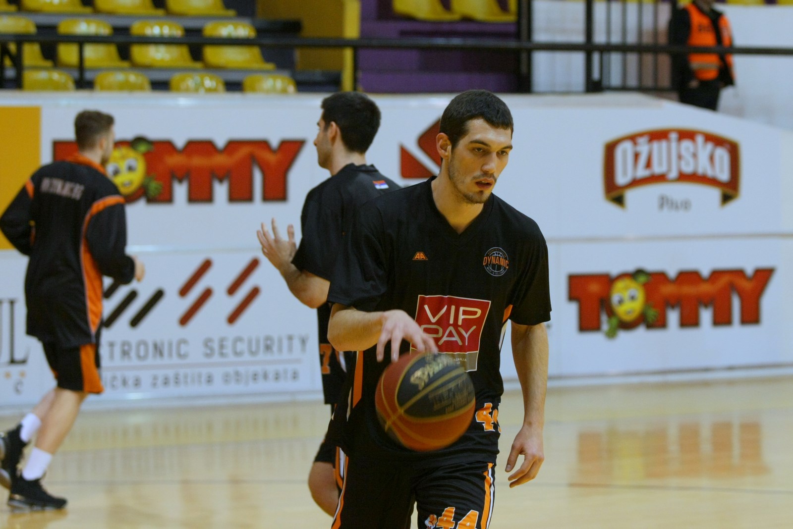 Nikola Žižić > Player : ABA League 2