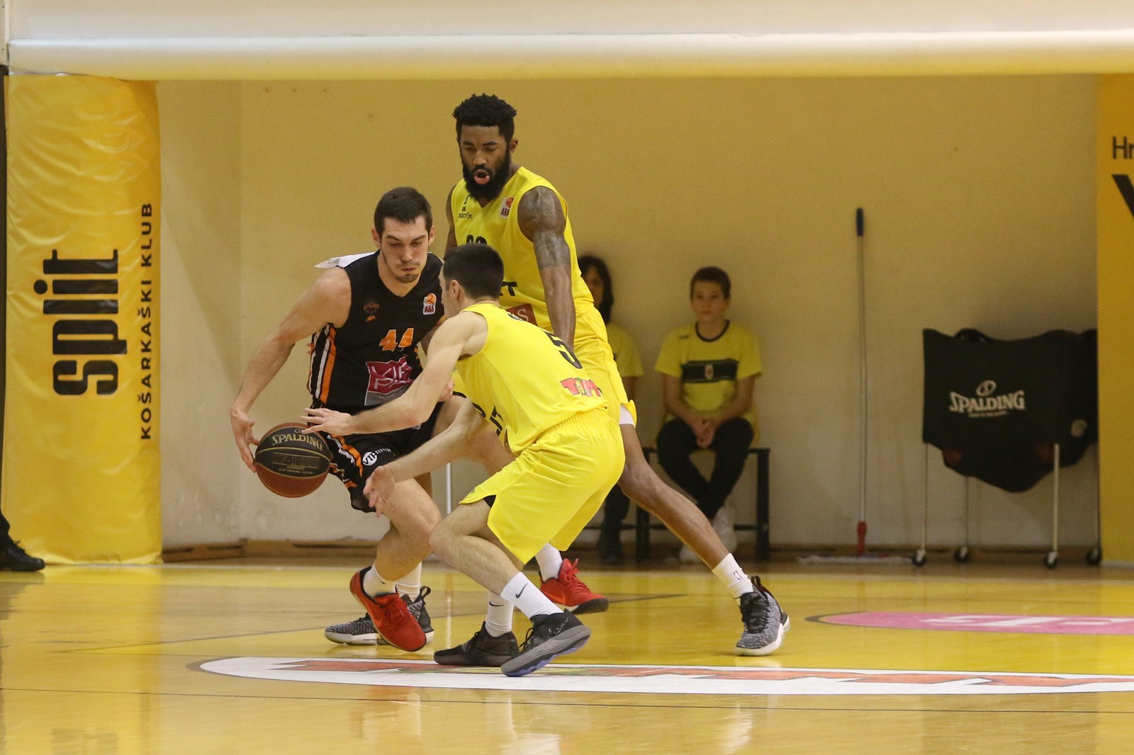 Nikola Žižić > Player : ABA League 2
