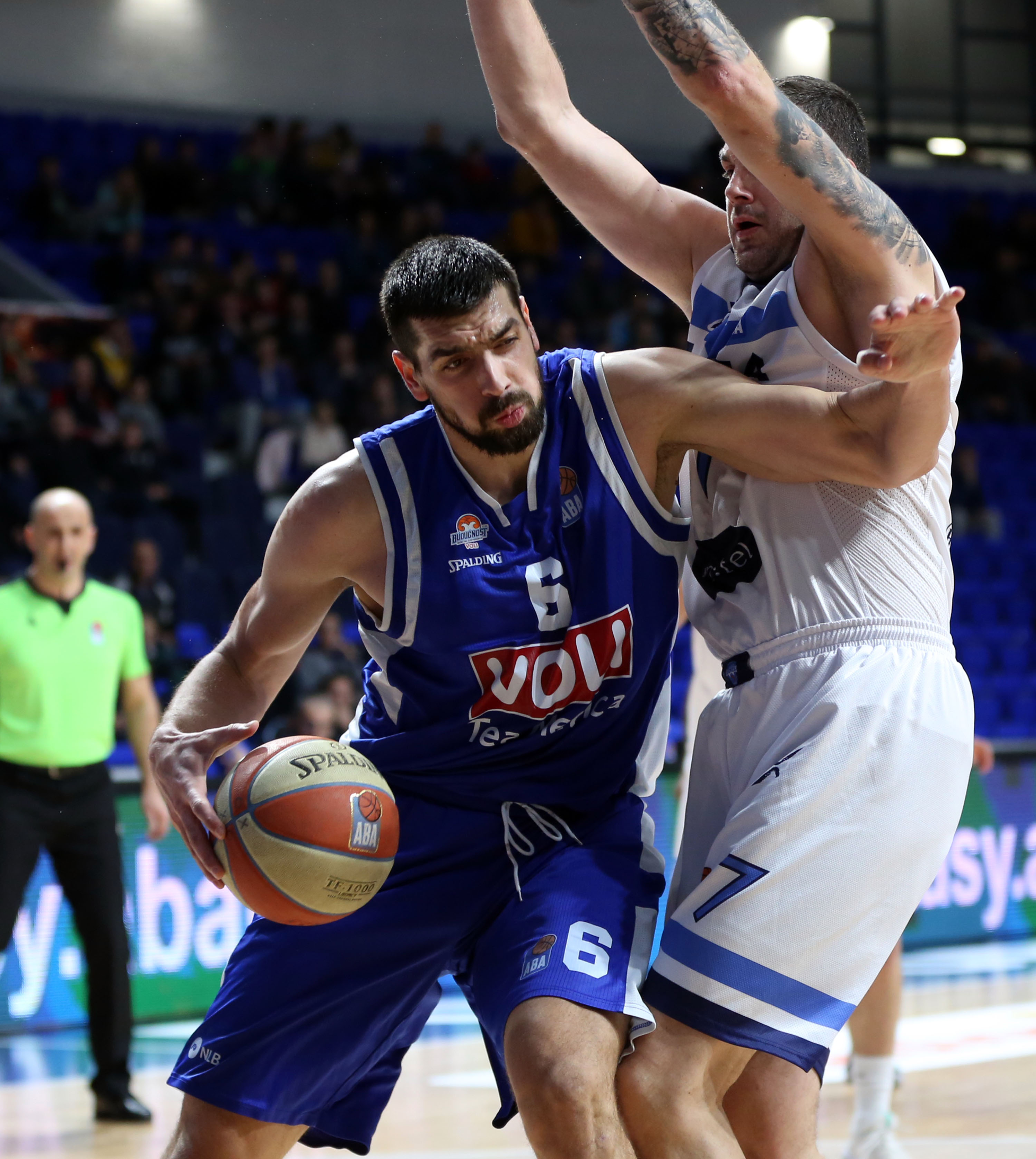 Filip Barović > Player : ABA League 2