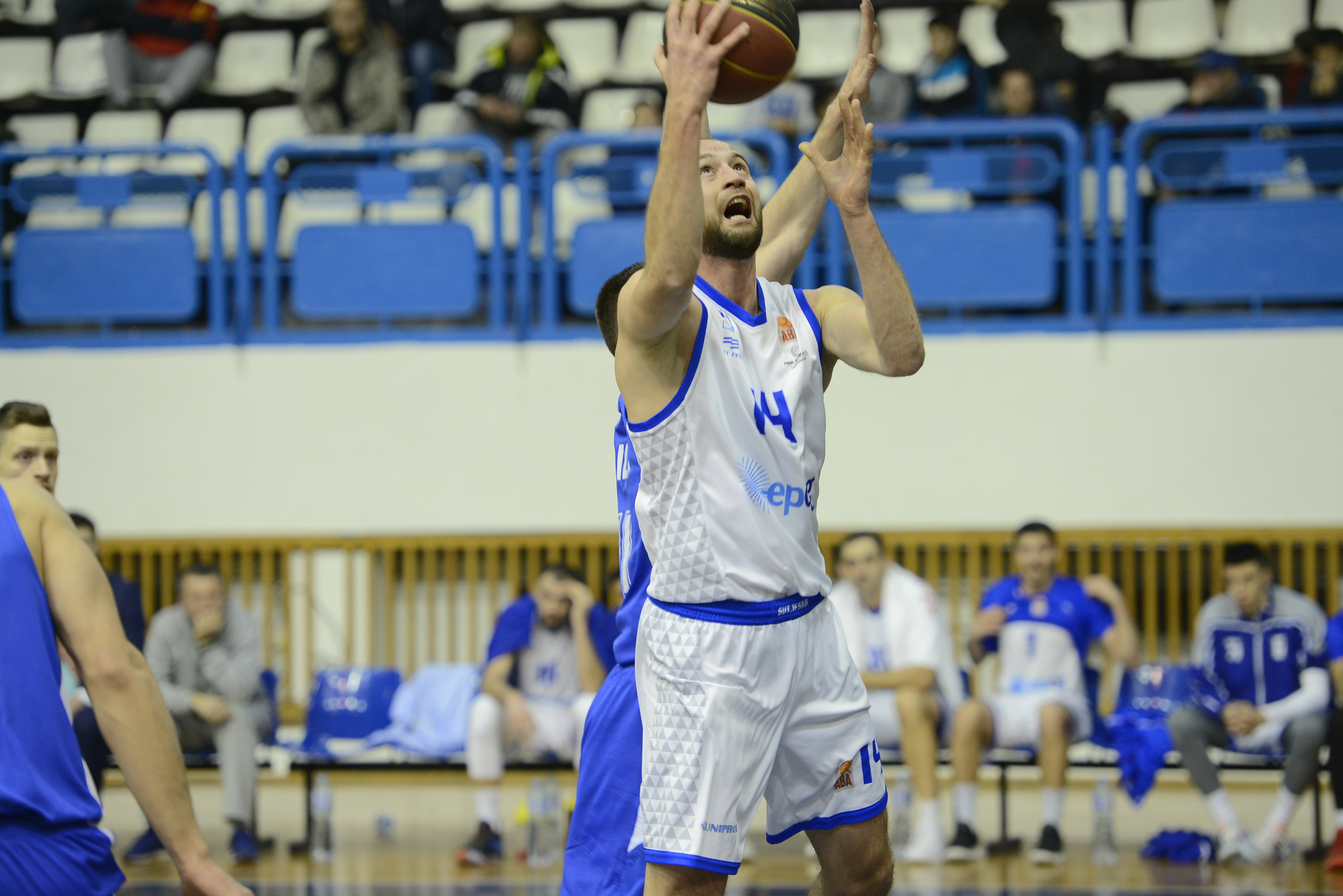 Radosav Spasojević > Player : ABA League 2