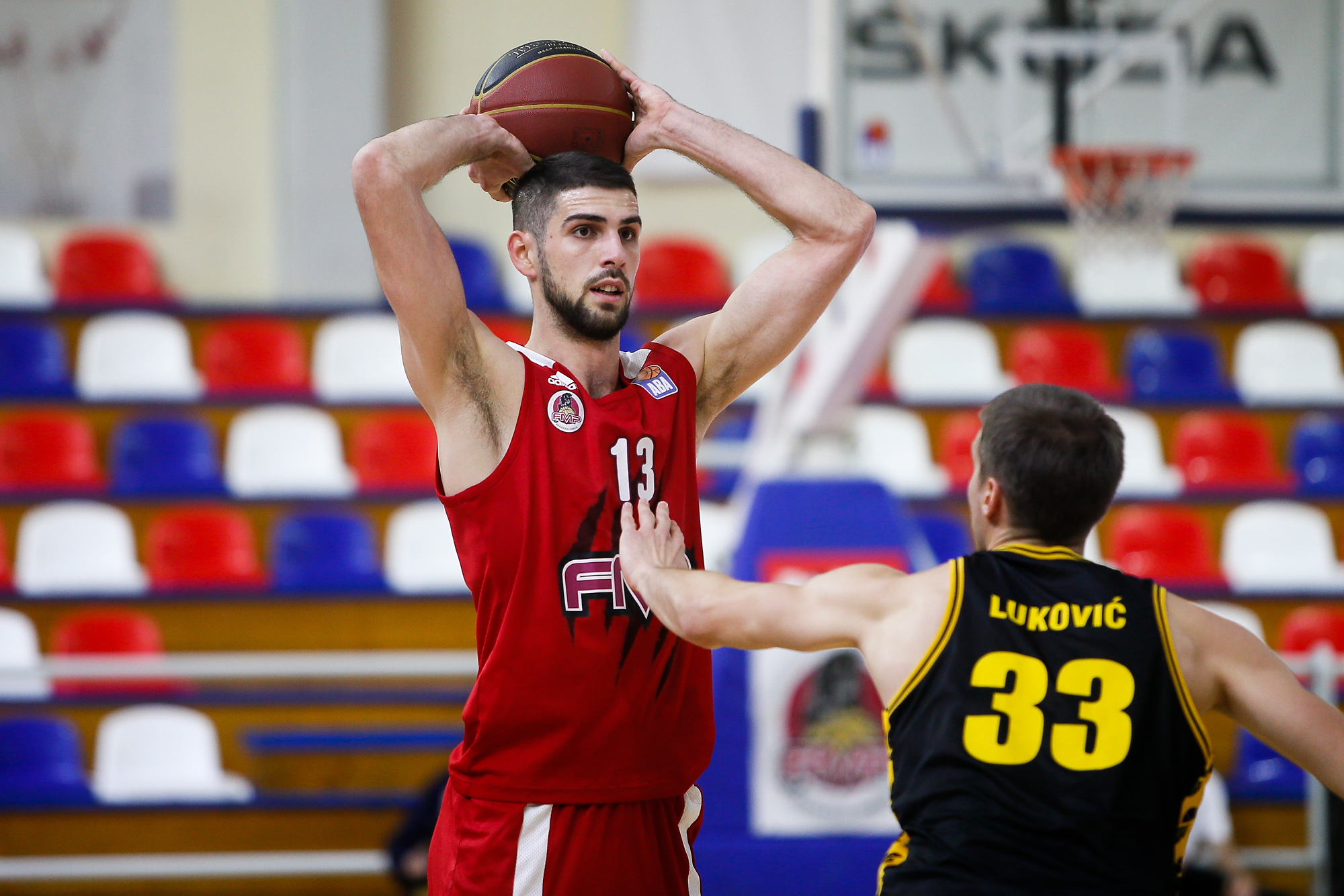 FMP - SPL > Match : ABA League