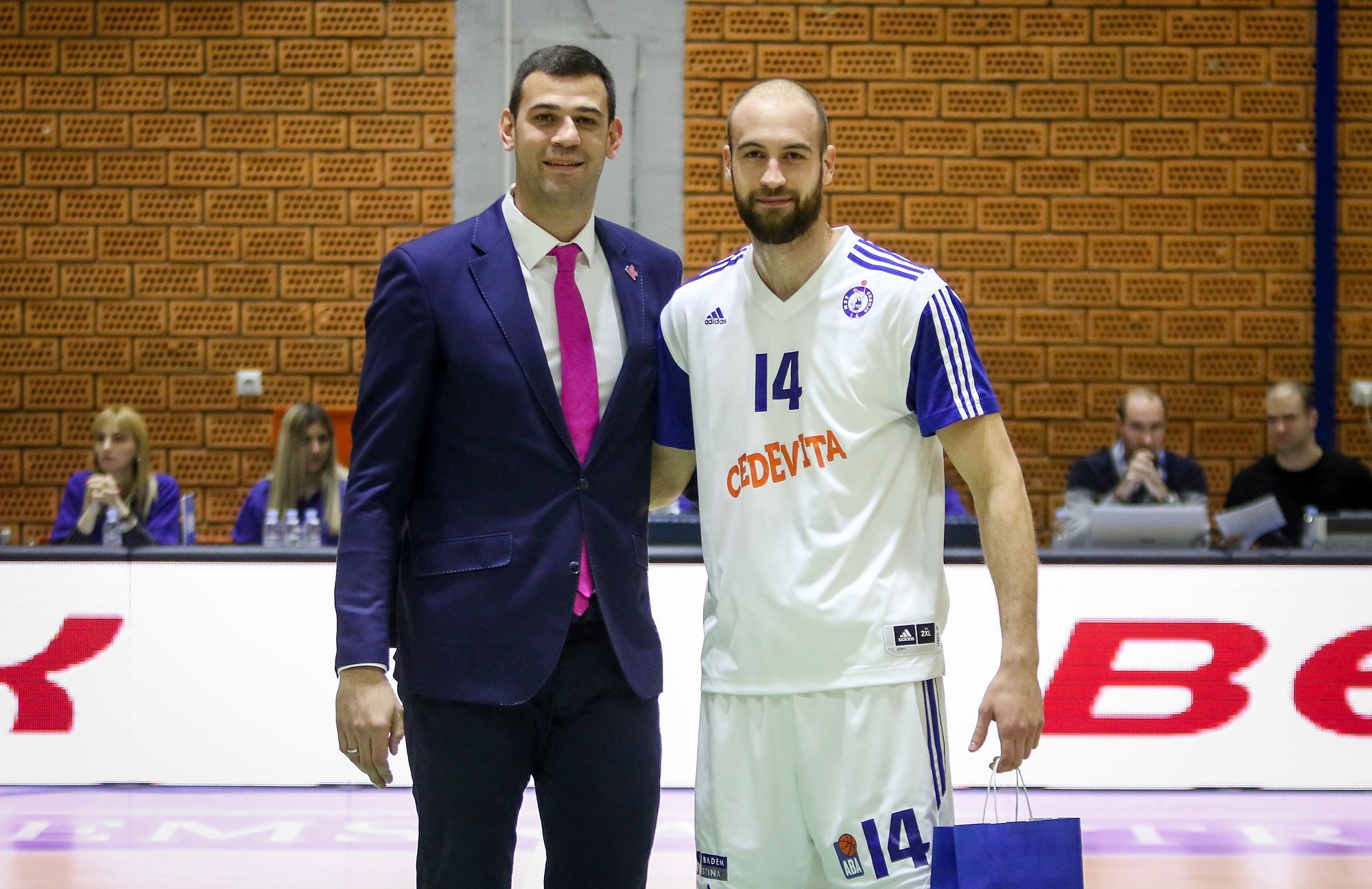Radosav Spasojević > Player : ABA League 2