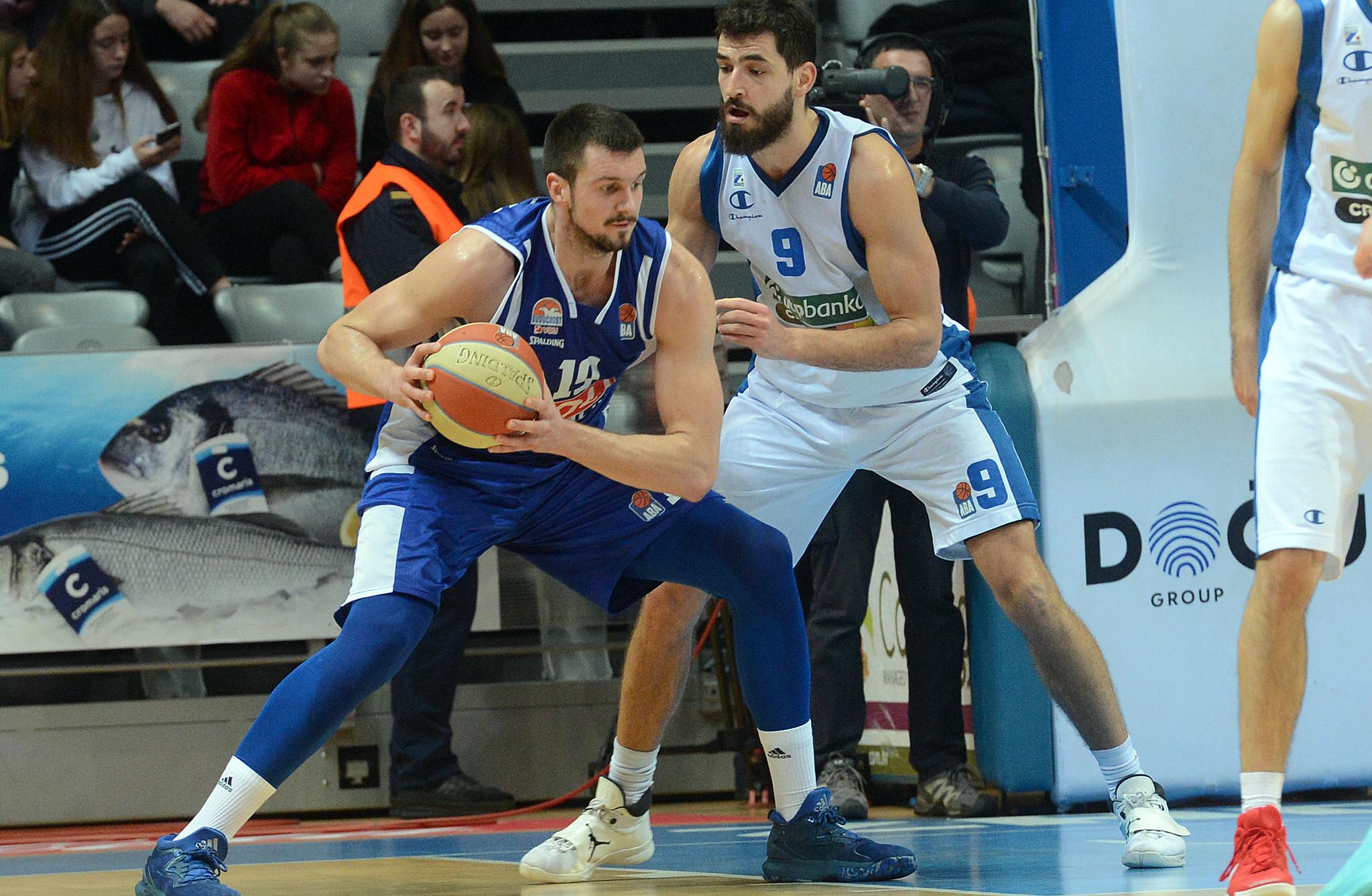 Zoran Nikolić > Player : NLB ABA League 2