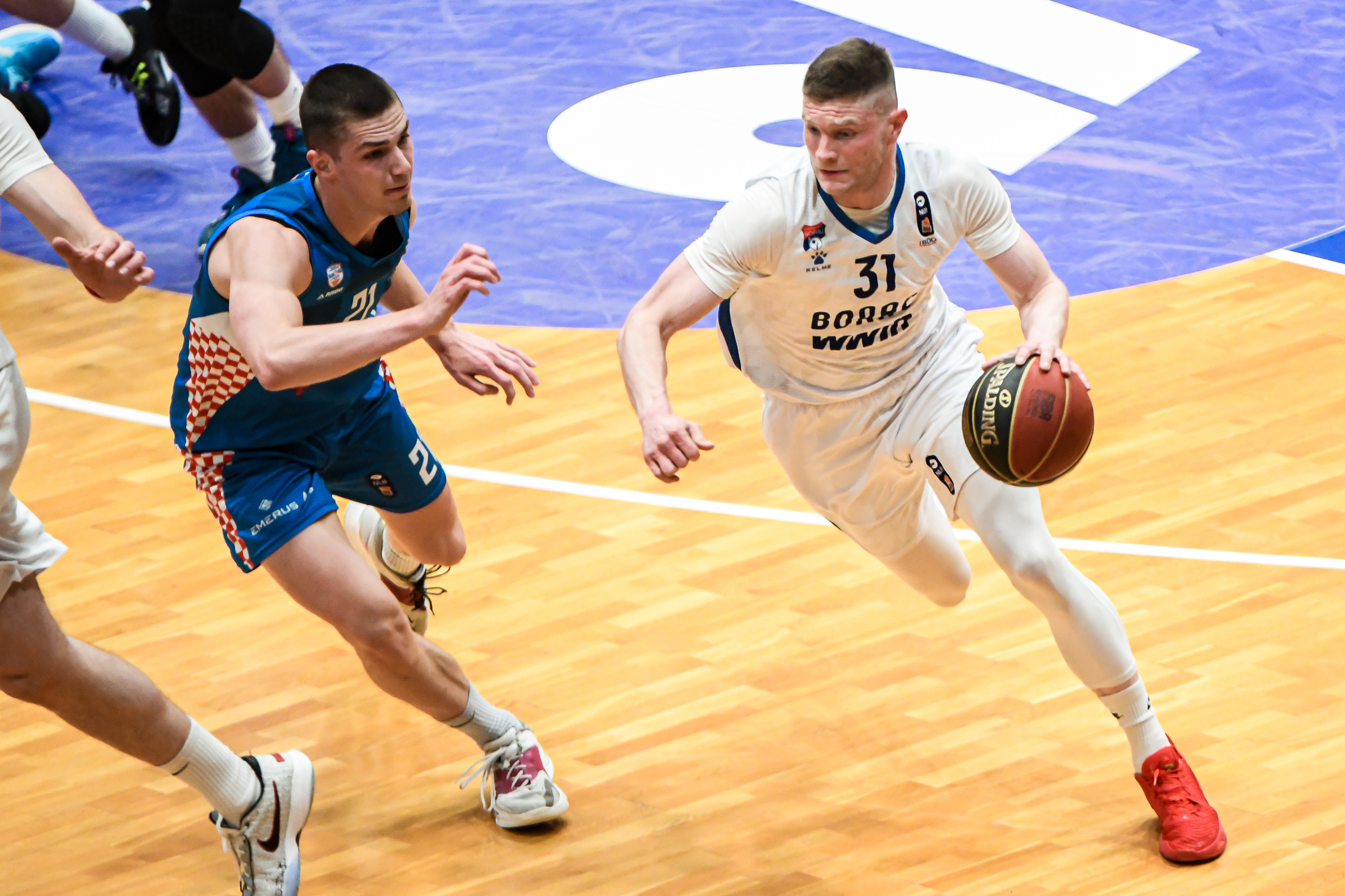 Jan Rebec > Player : ABA League 2