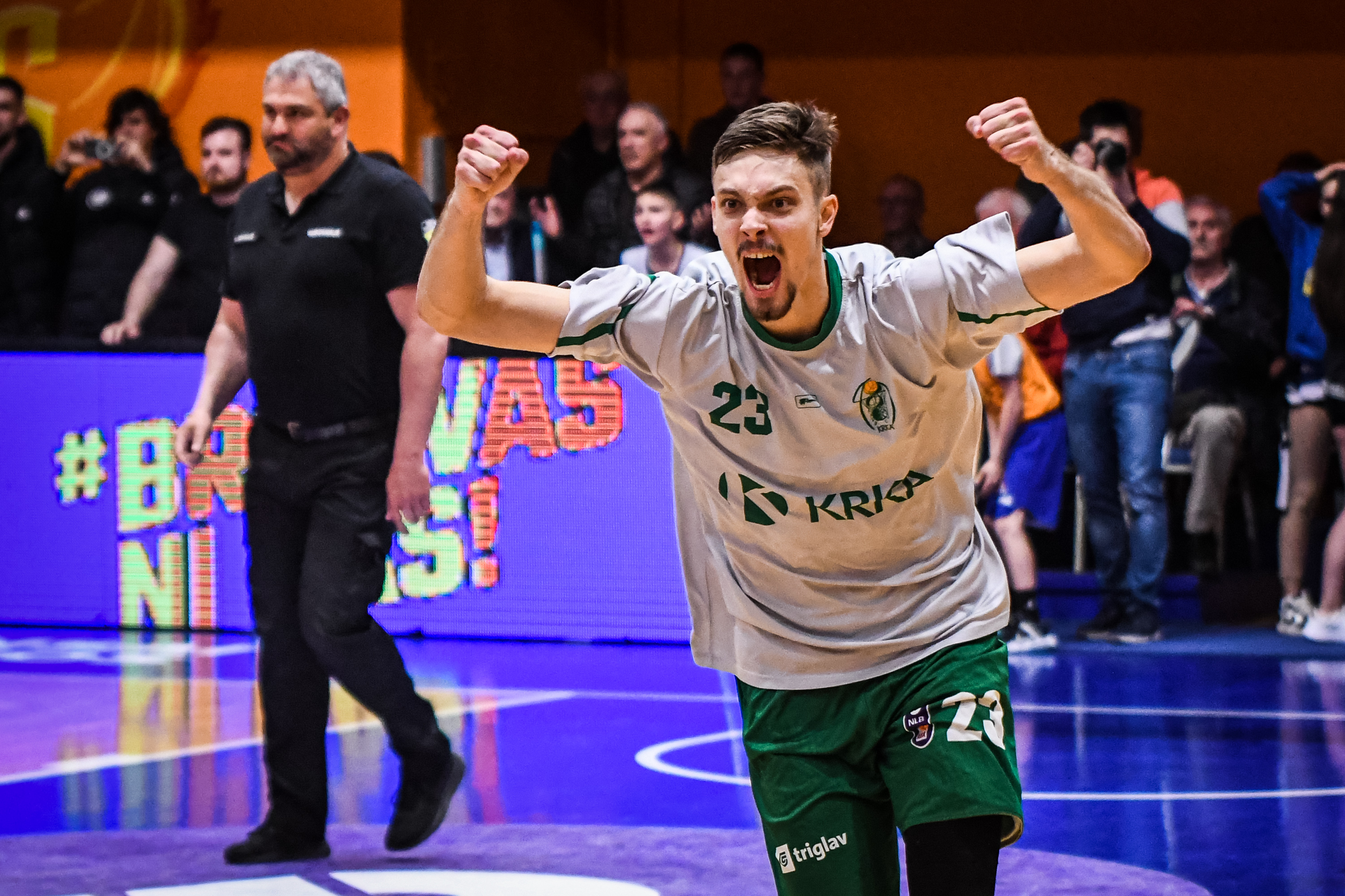 Miha Škedelj > Player : ABA League 2