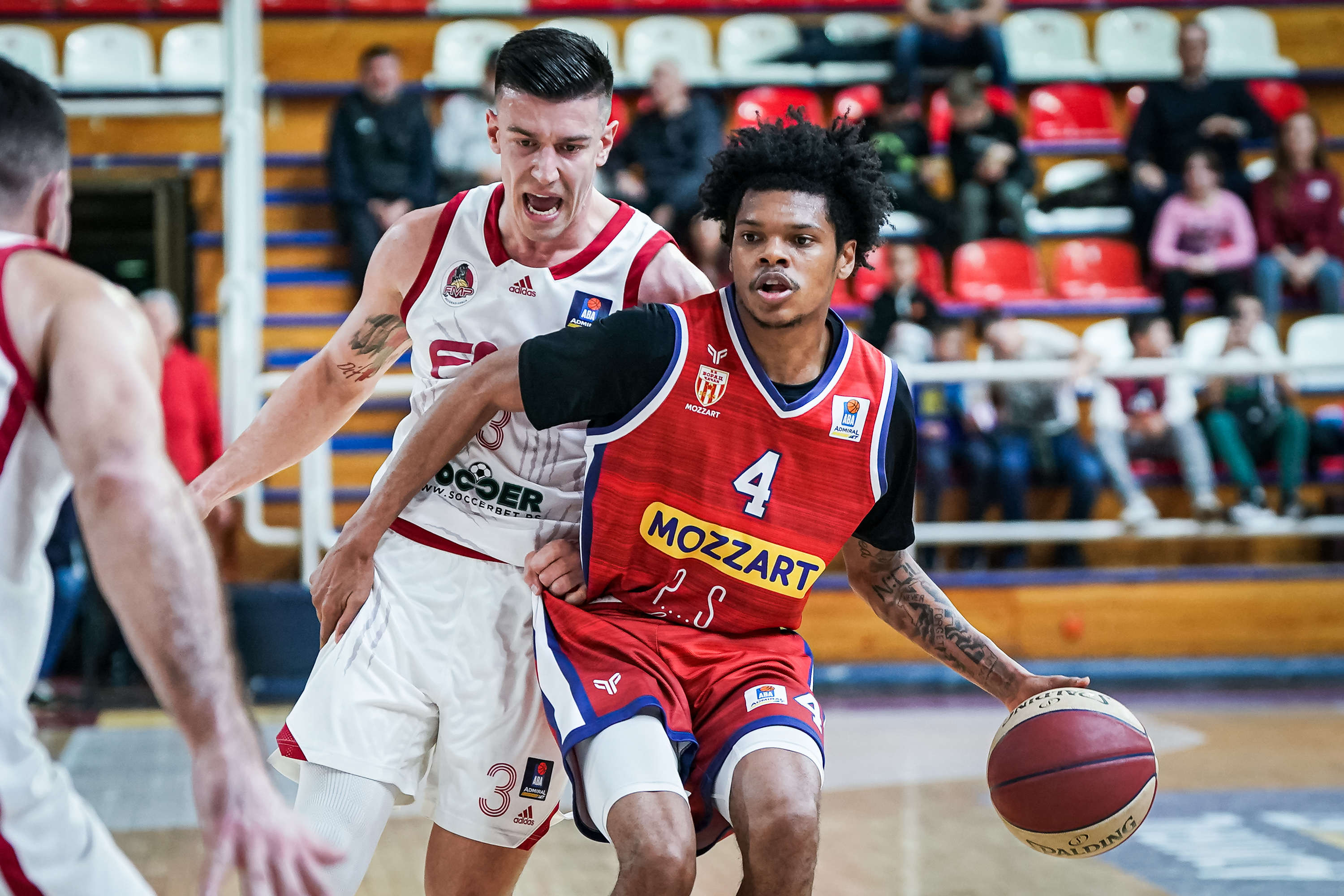 FMP - BOR > Match : AdmiralBet ABA League