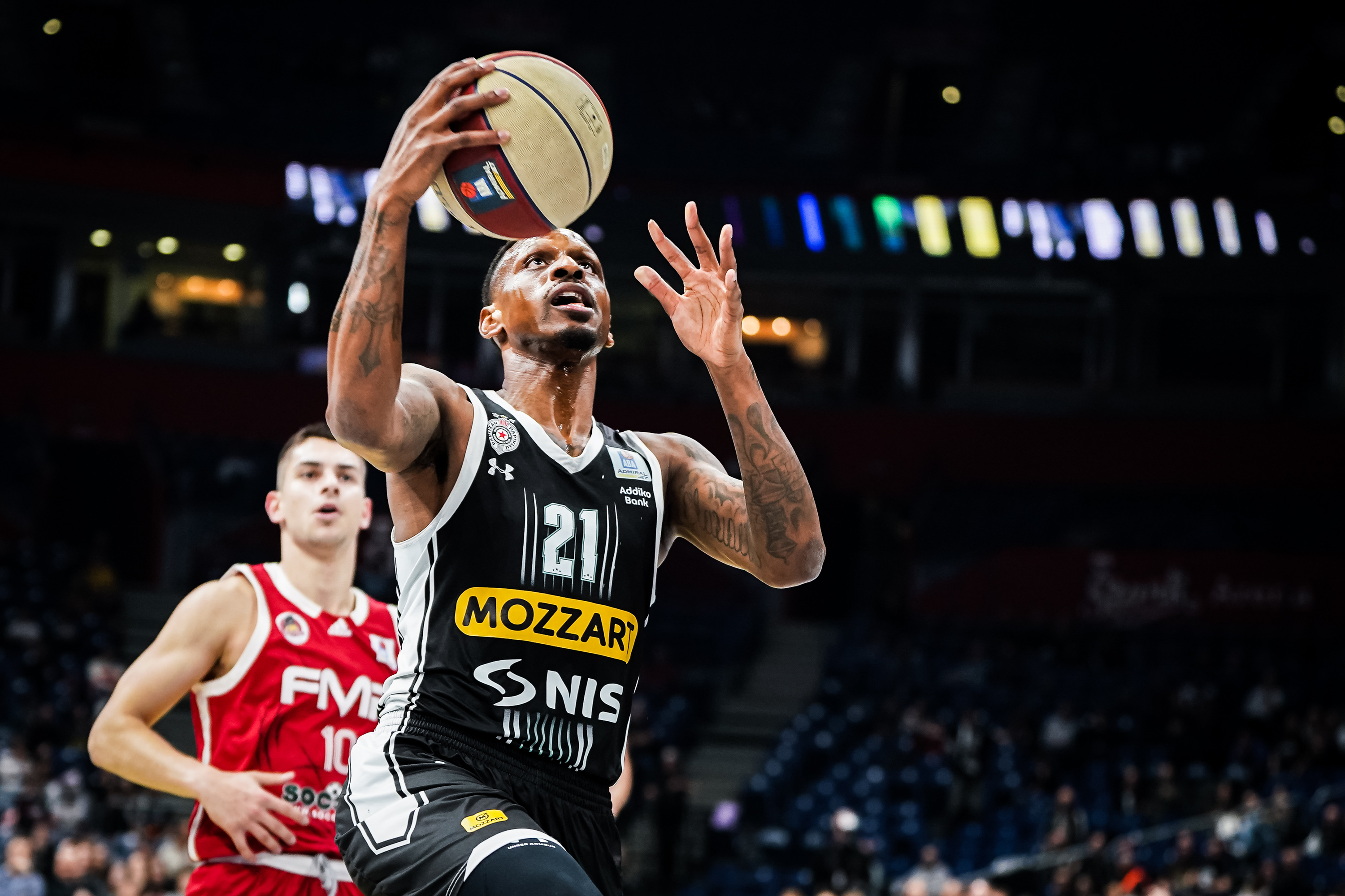 PAR - FMP > Match : AdmiralBet ABA League