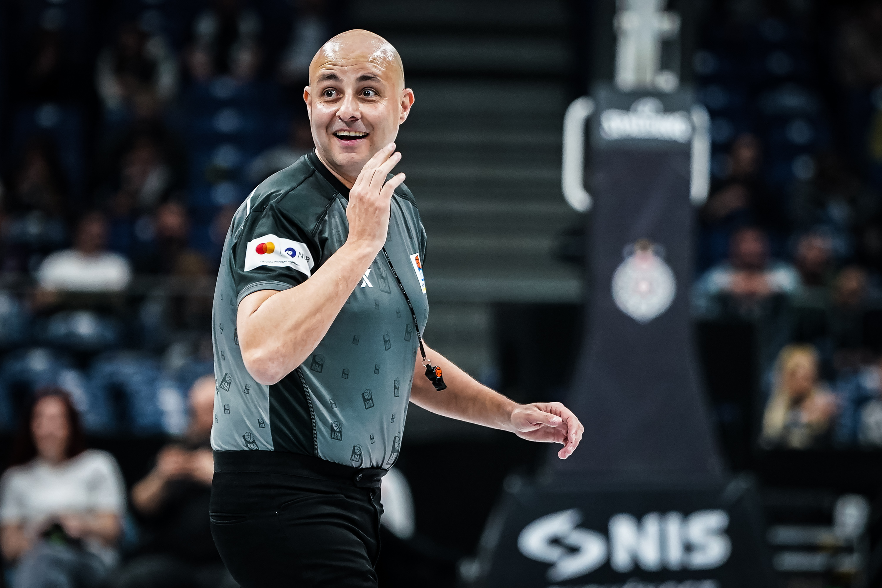 PAR - FMP > Match : AdmiralBet ABA League