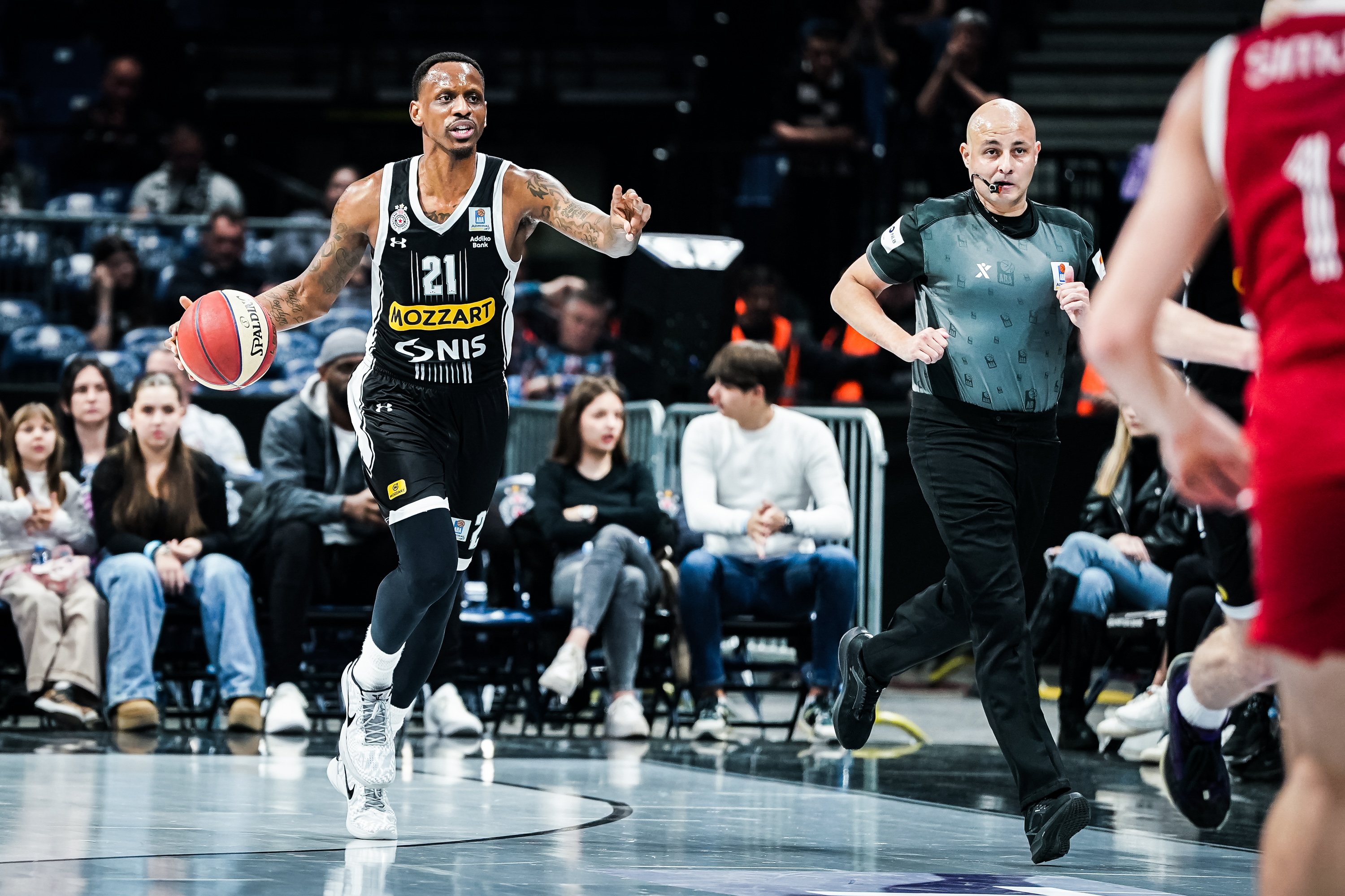 PAR - FMP > Match : AdmiralBet ABA League