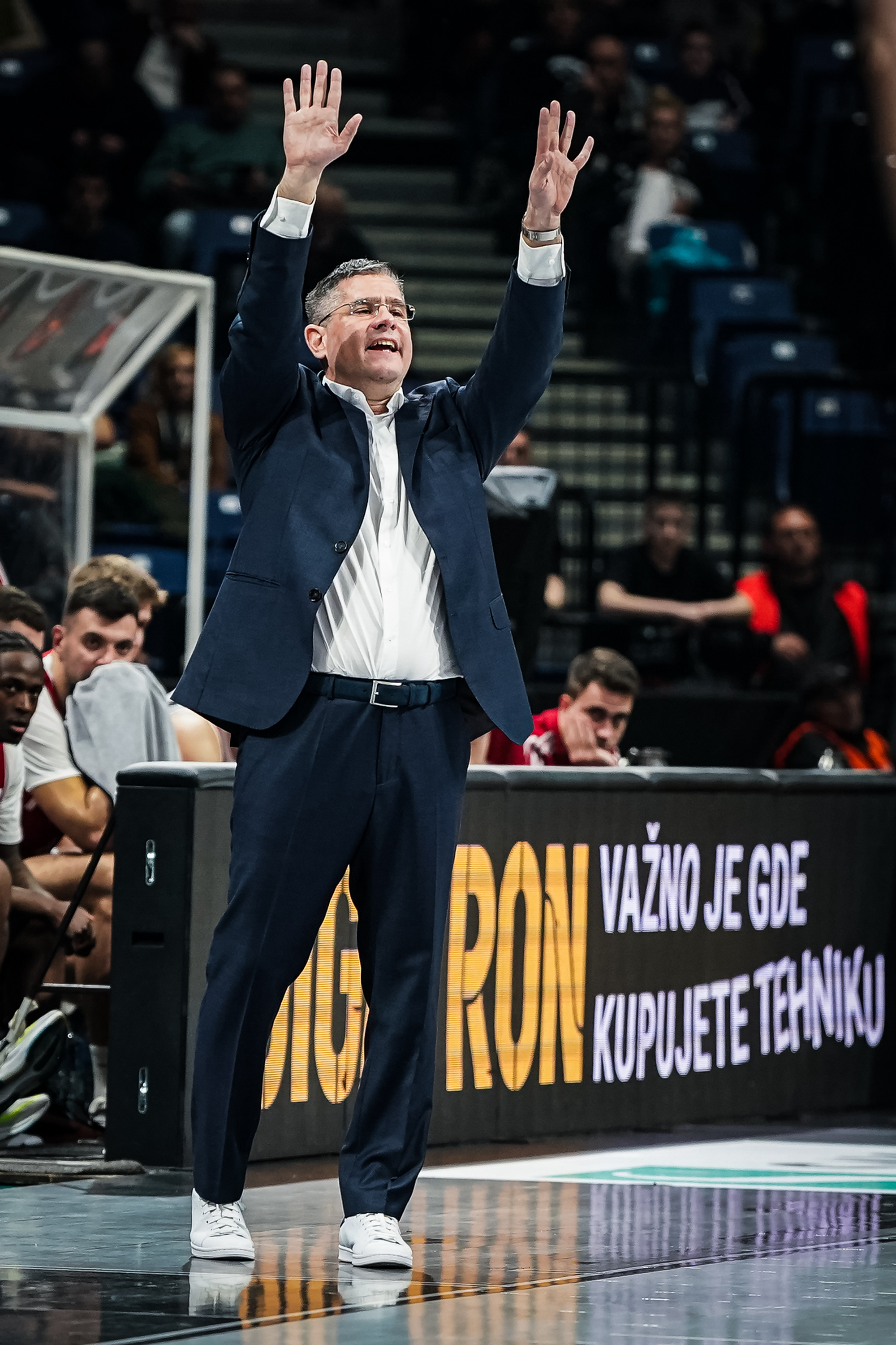 PAR - FMP > Match : AdmiralBet ABA League