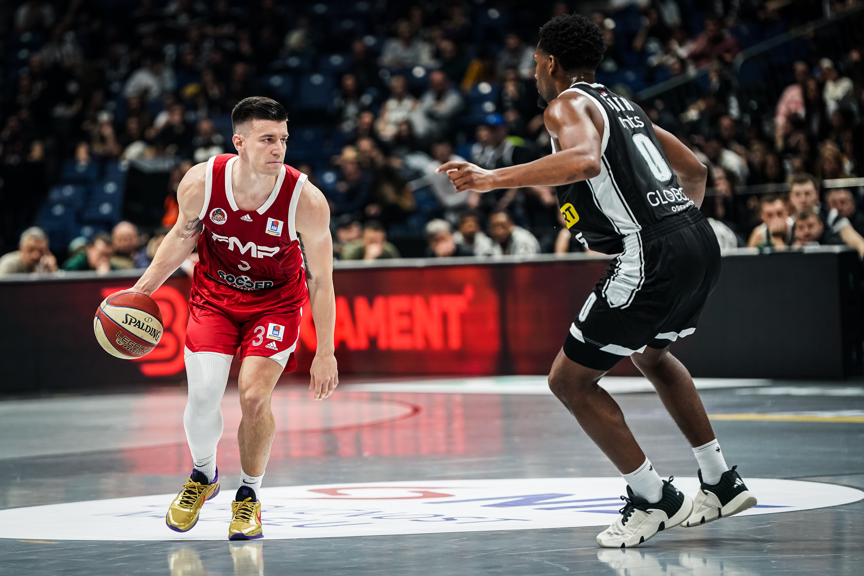 PAR - FMP > Match : AdmiralBet ABA League