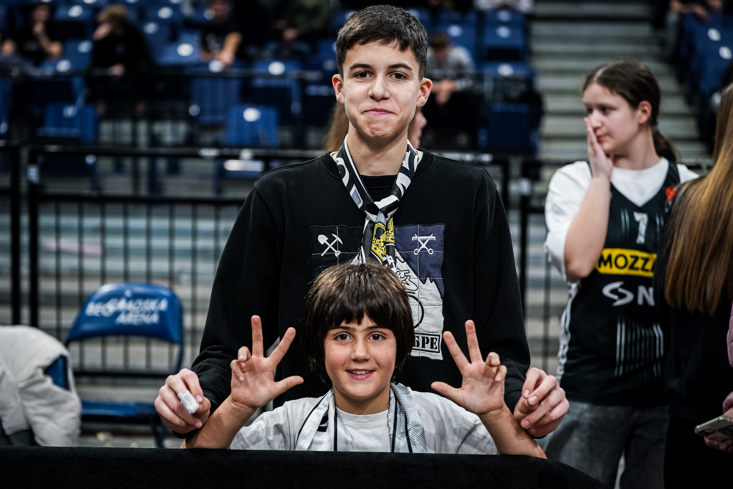 PAR - FMP > Match : AdmiralBet ABA League