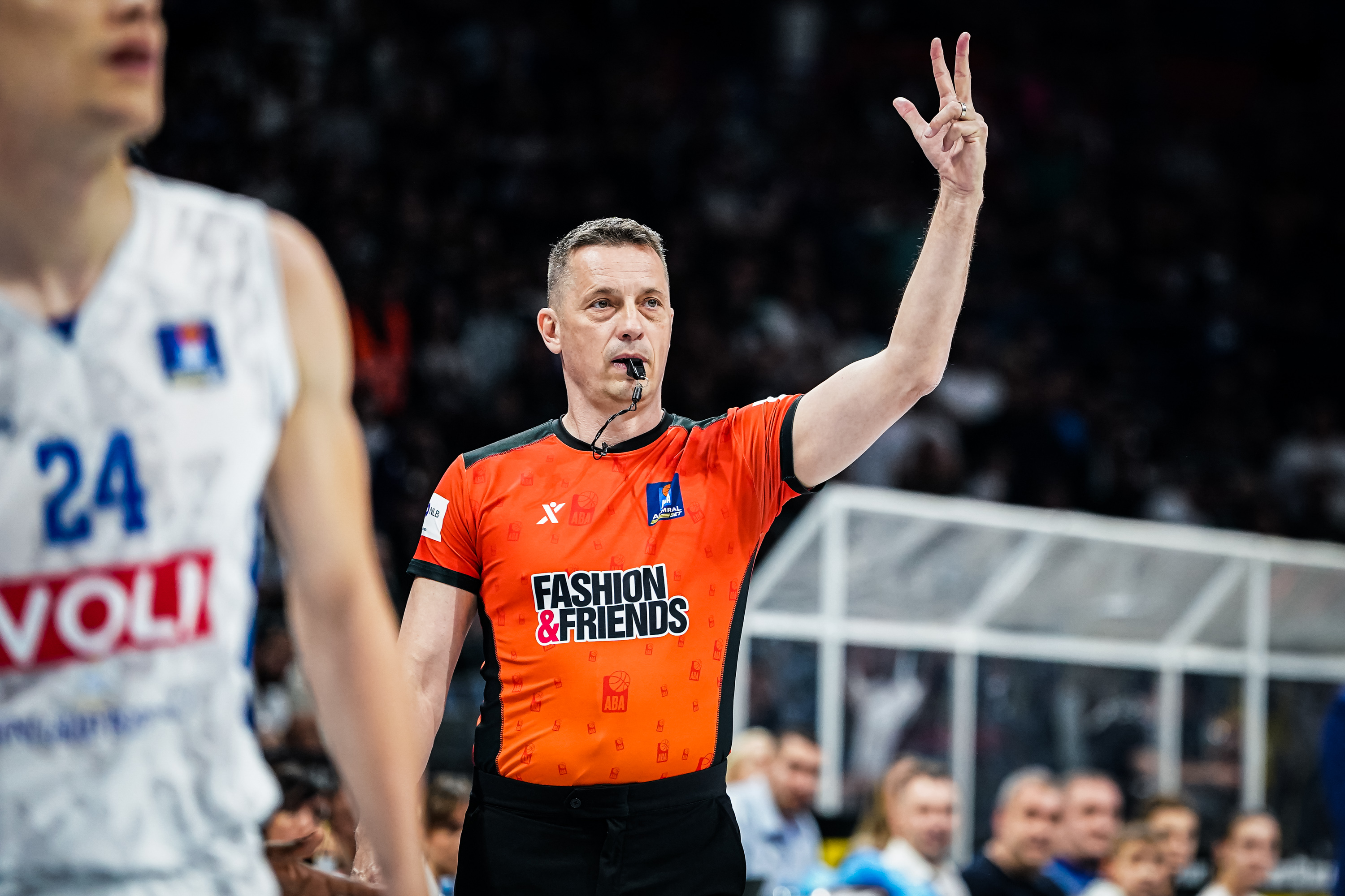 Photo : AdmiralBet ABA League