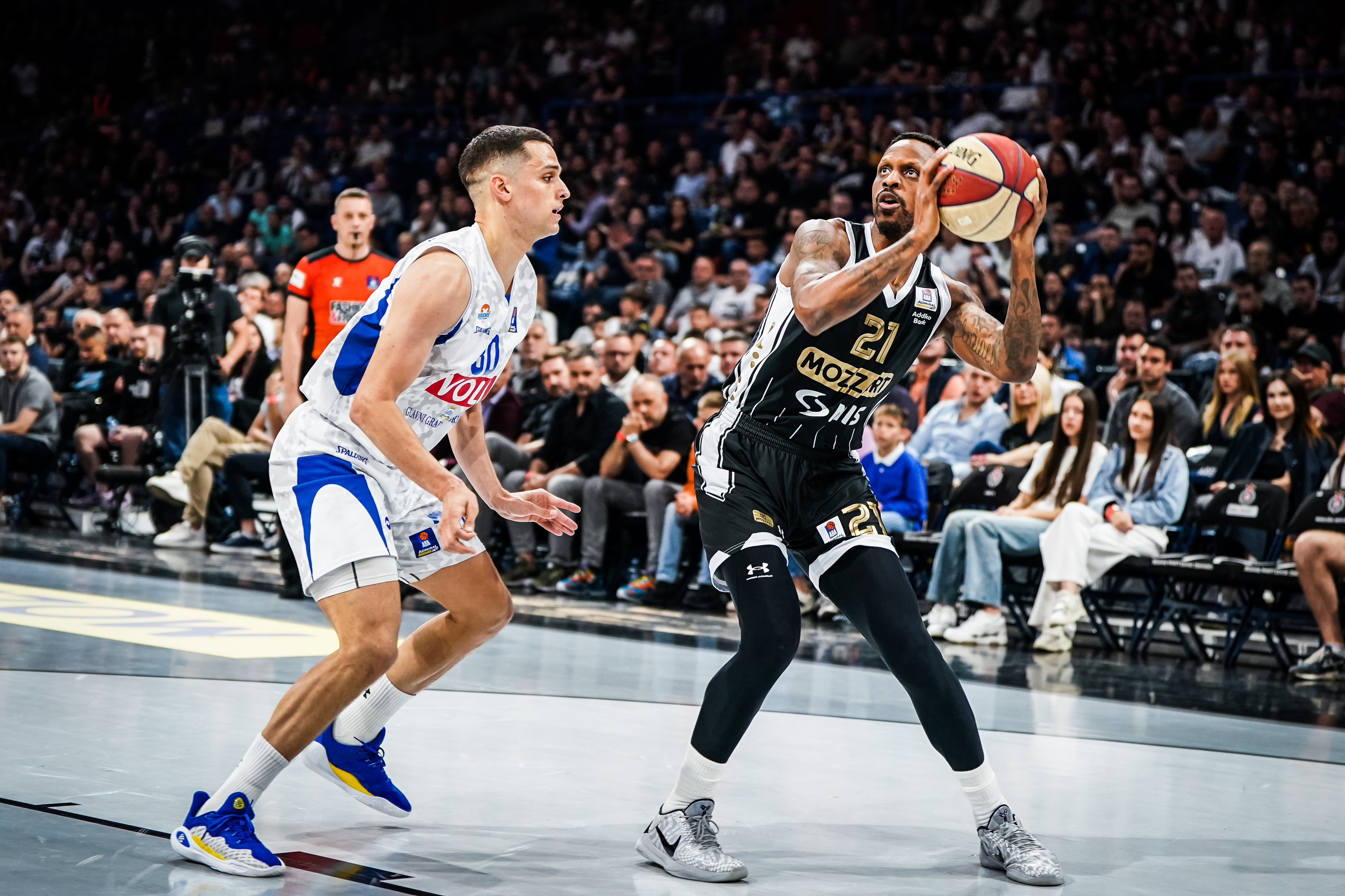 Photo : AdmiralBet ABA League