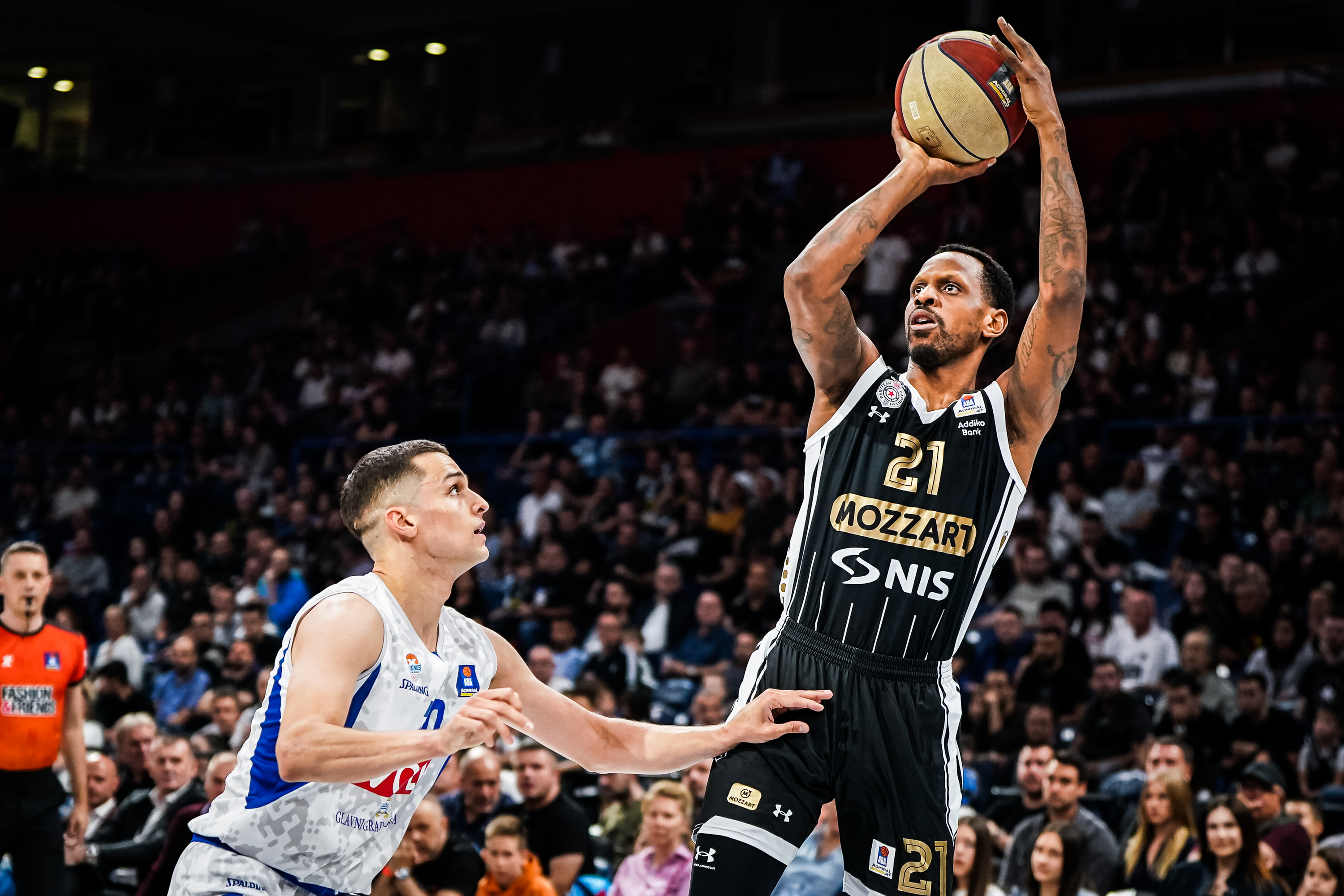 Photo : AdmiralBet ABA League