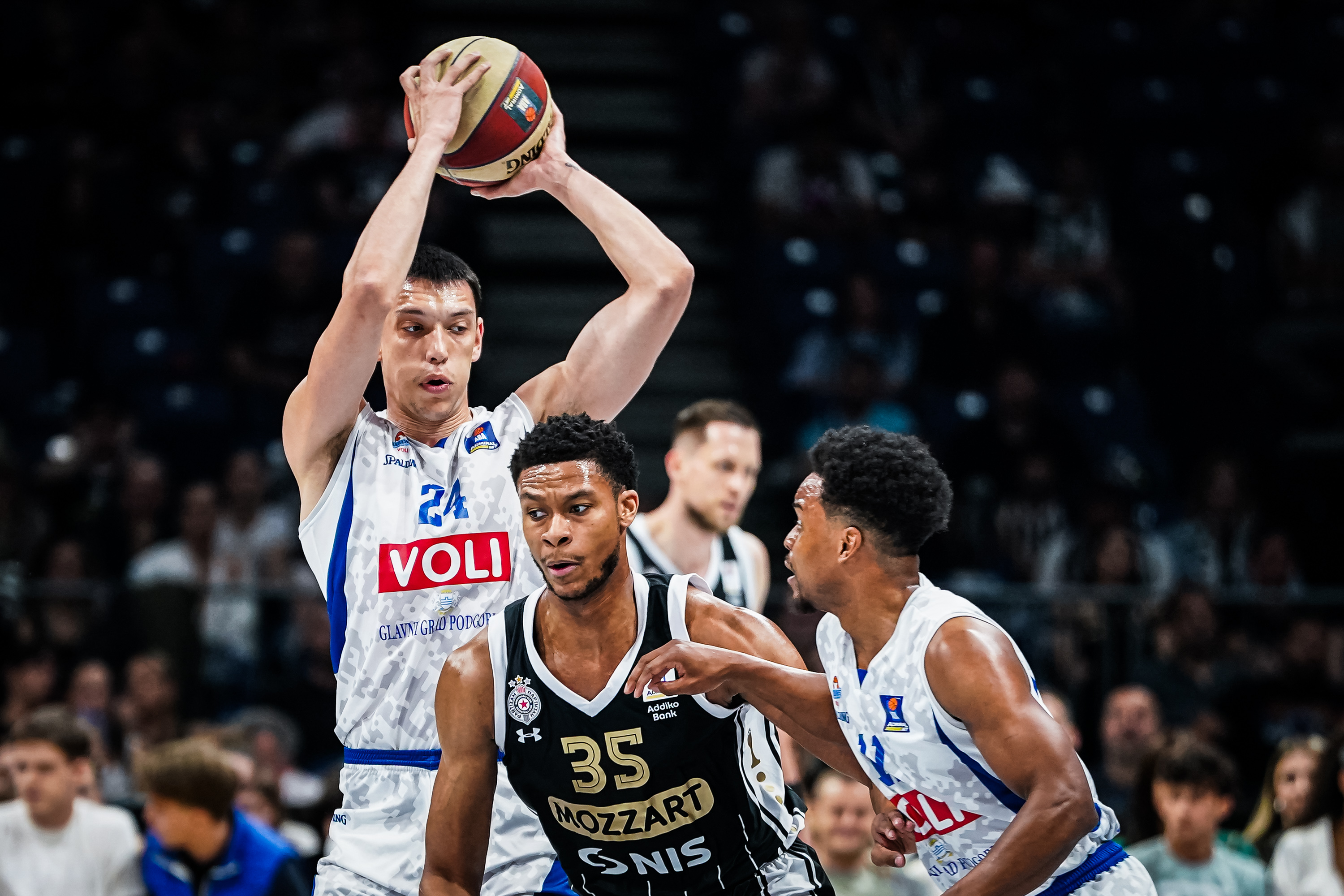 Photo : AdmiralBet ABA League