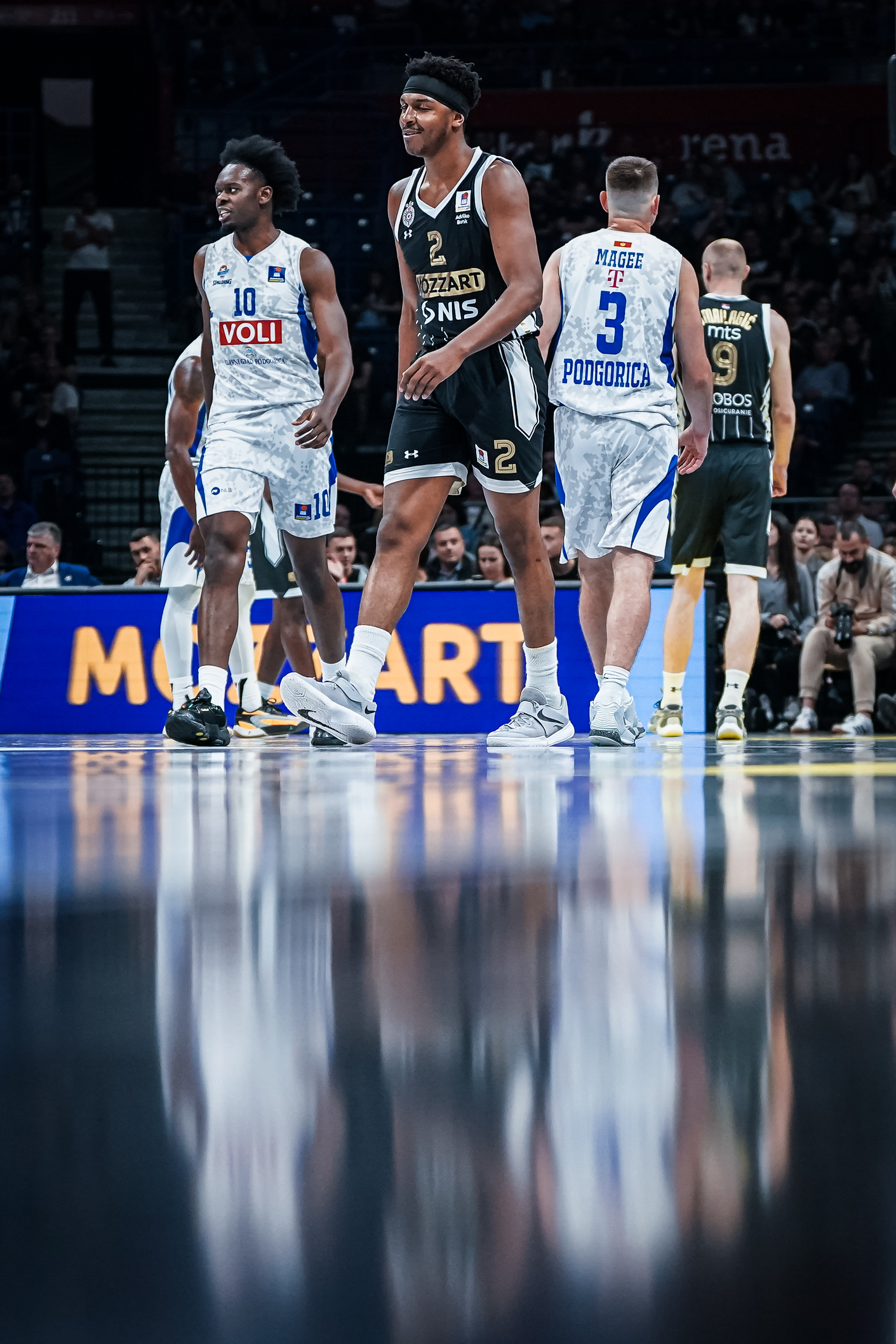 PAR - BUD > Match : AdmiralBet ABA League