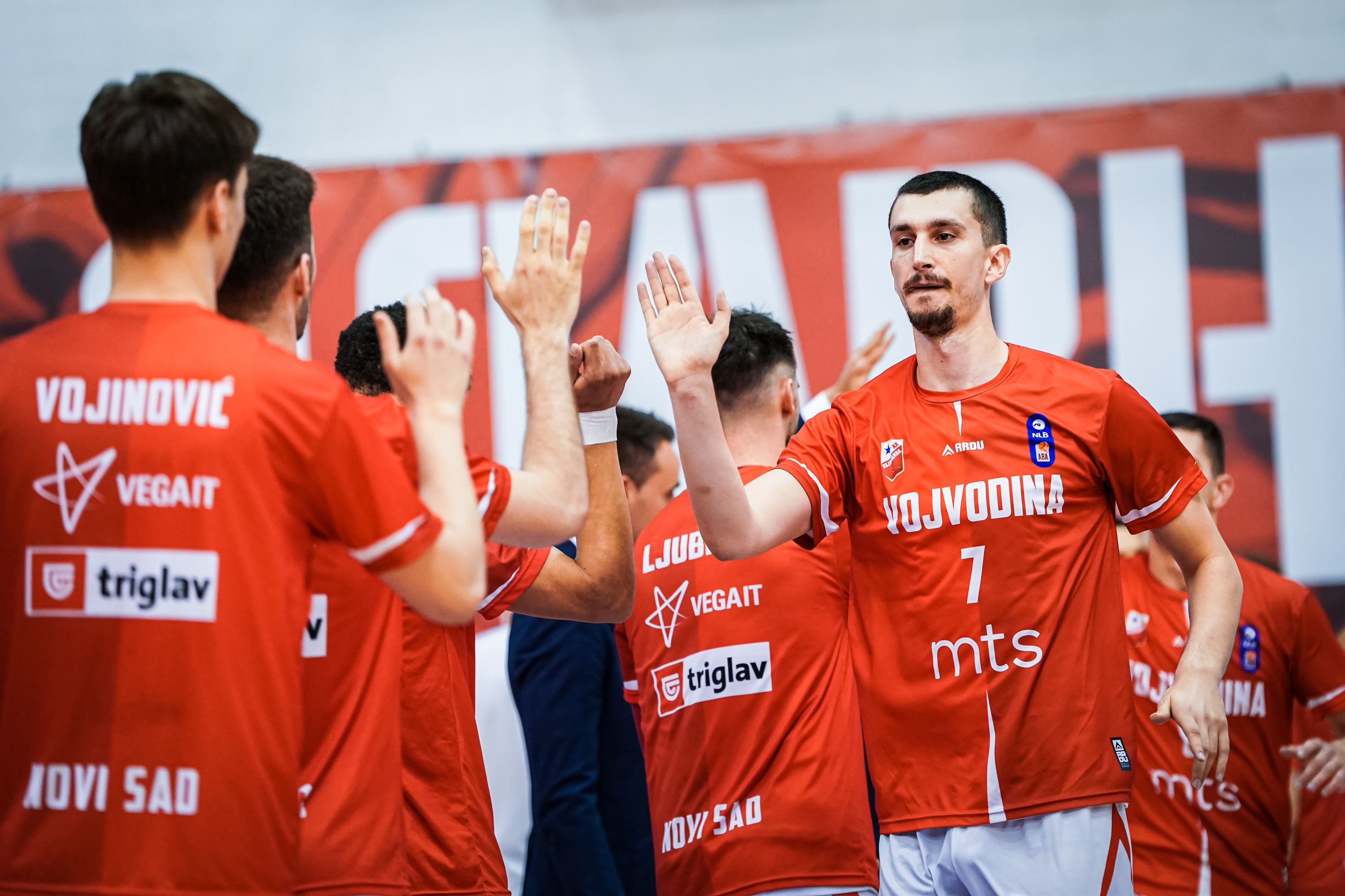 Photo : NLB ABA League 2