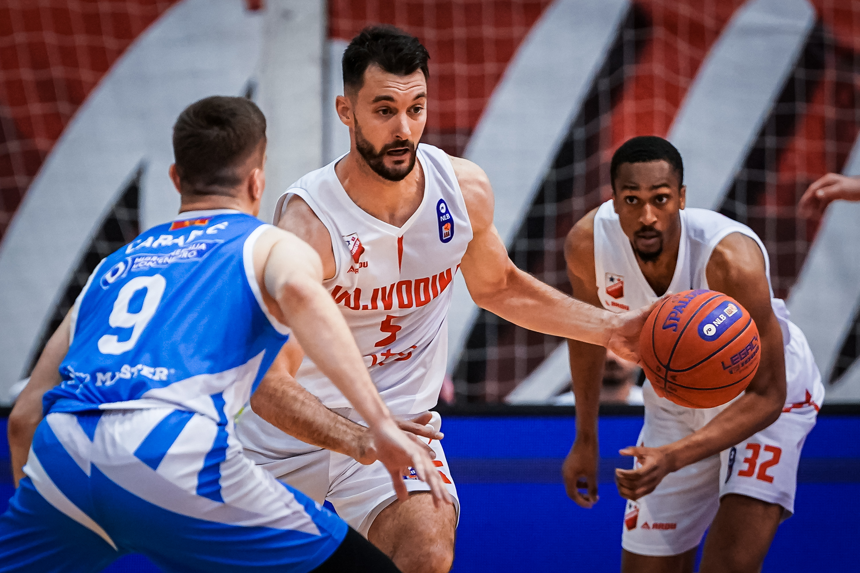 Photo : NLB ABA League 2