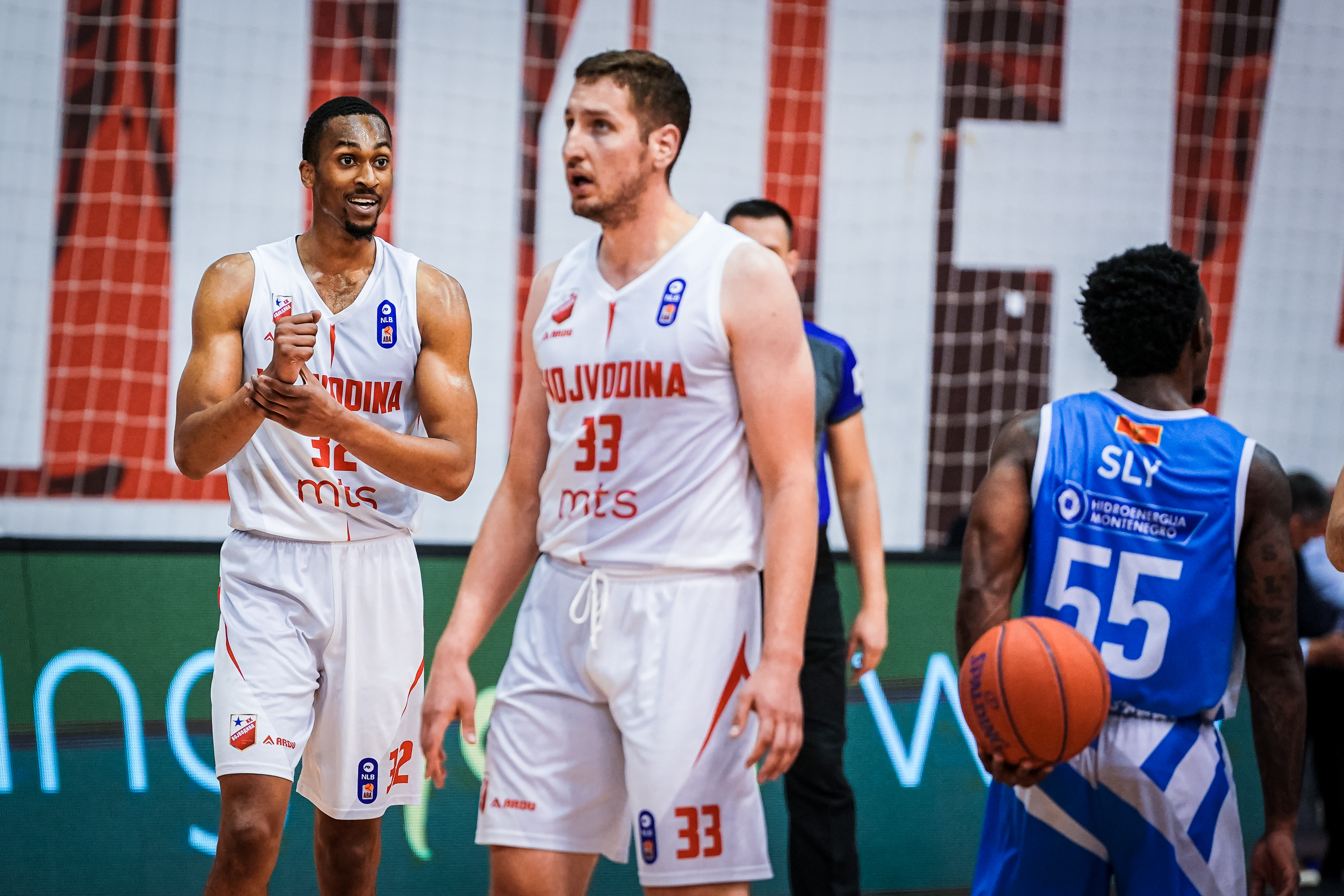 Photo : NLB ABA League 2