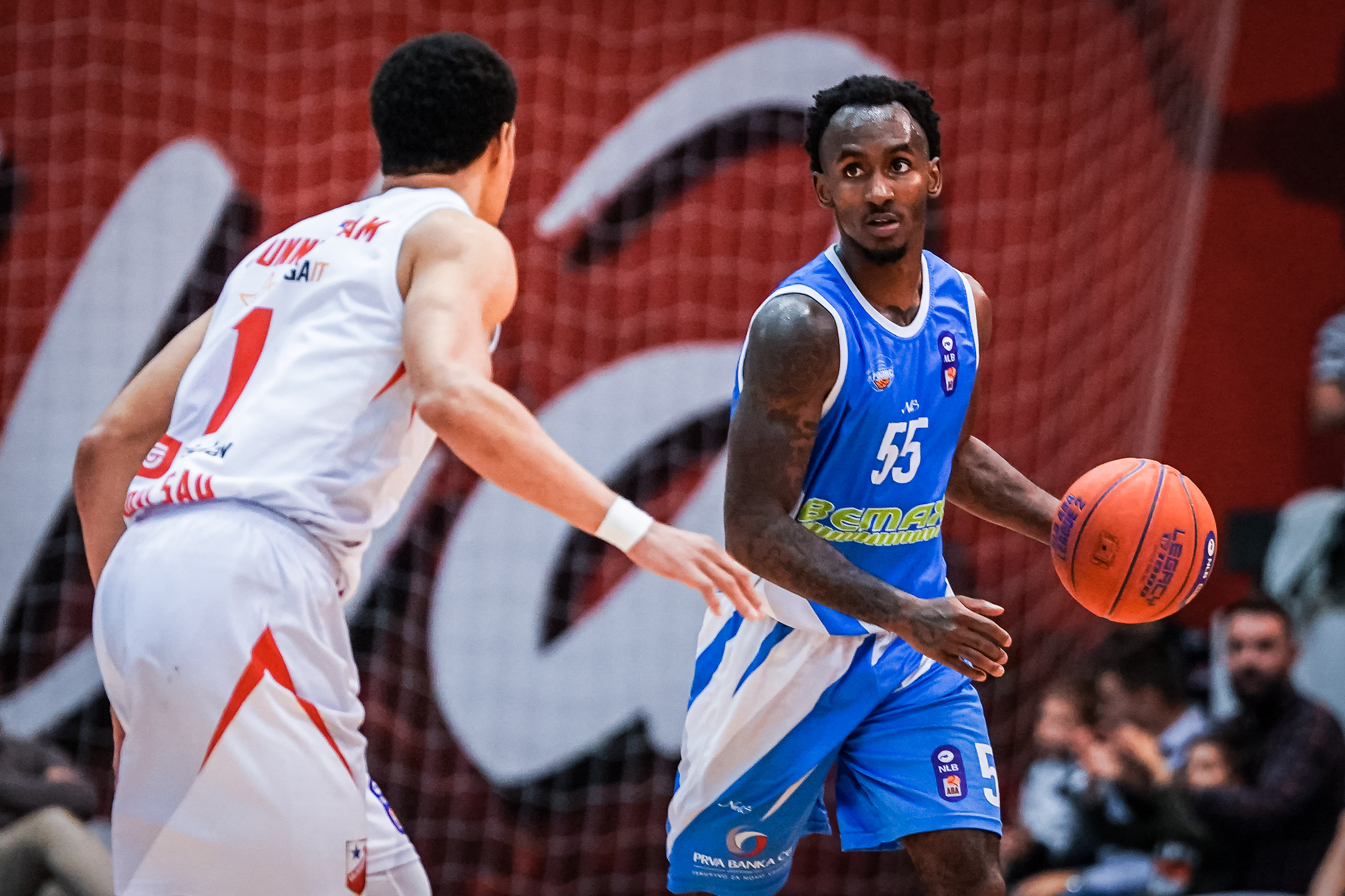 Photo : NLB ABA League 2